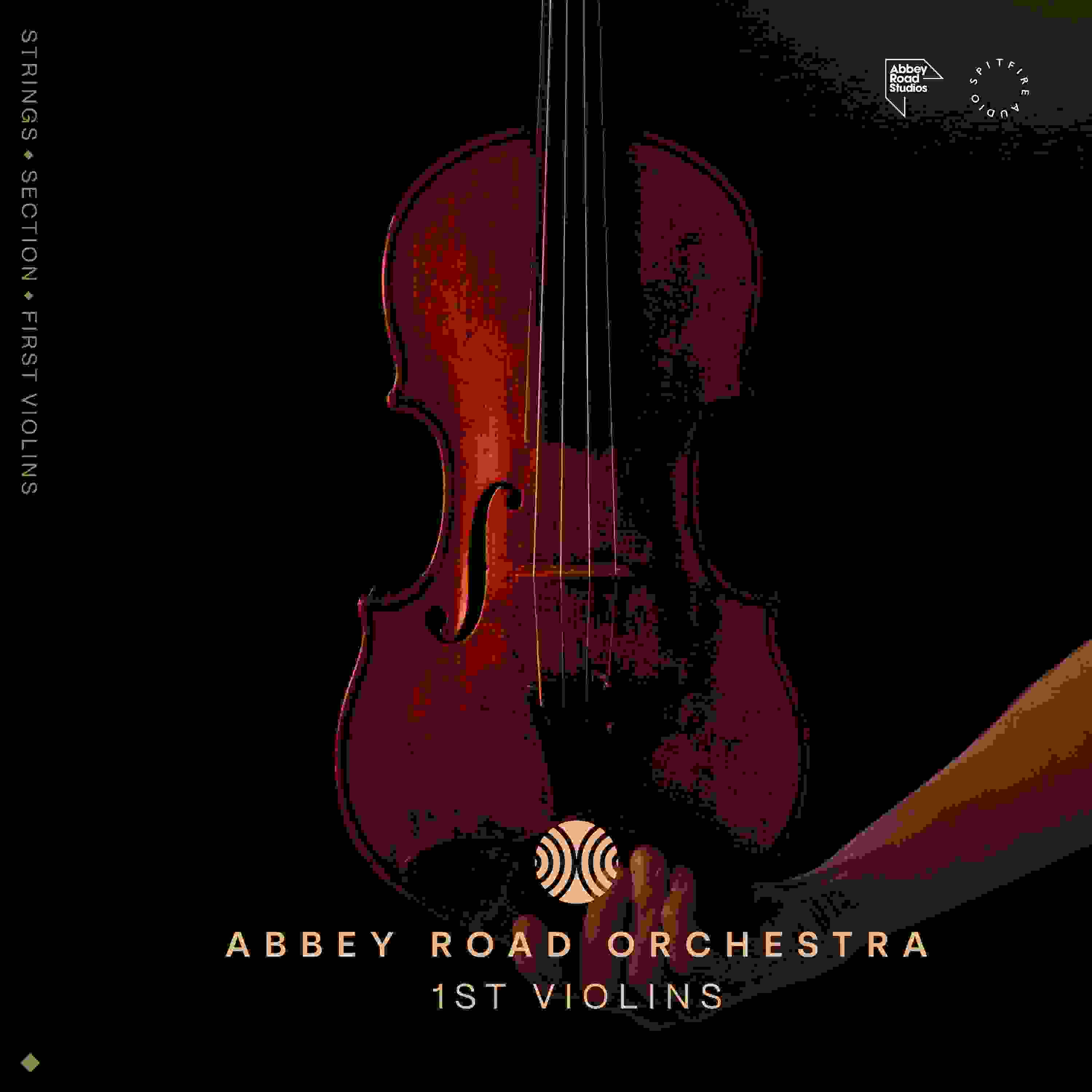 Spitfire Audio Abbey Road Orchestra: 1st Violins Core Library | Sweetwater