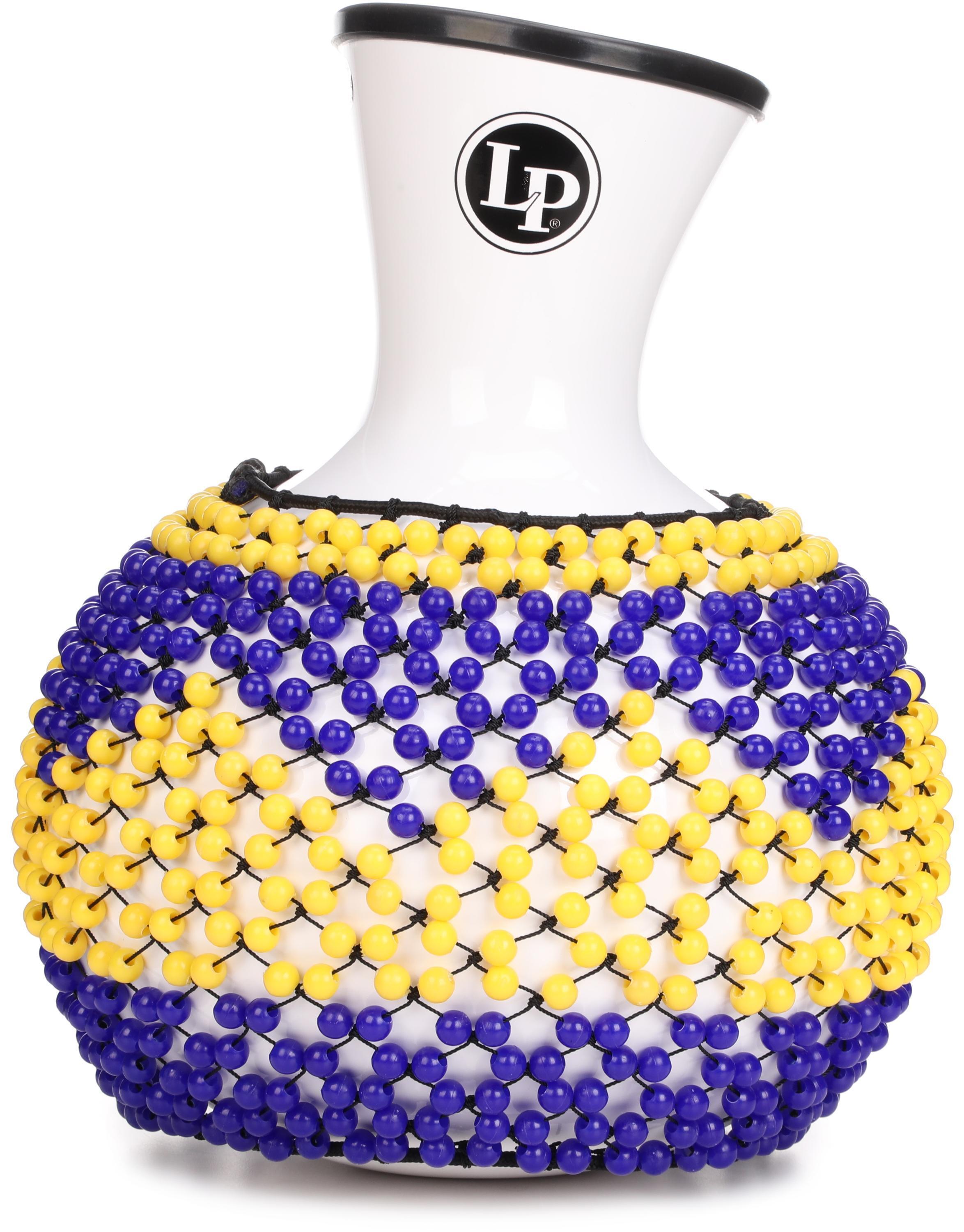 Latin Percussion Jim Greiner Pro Shekere | Sweetwater