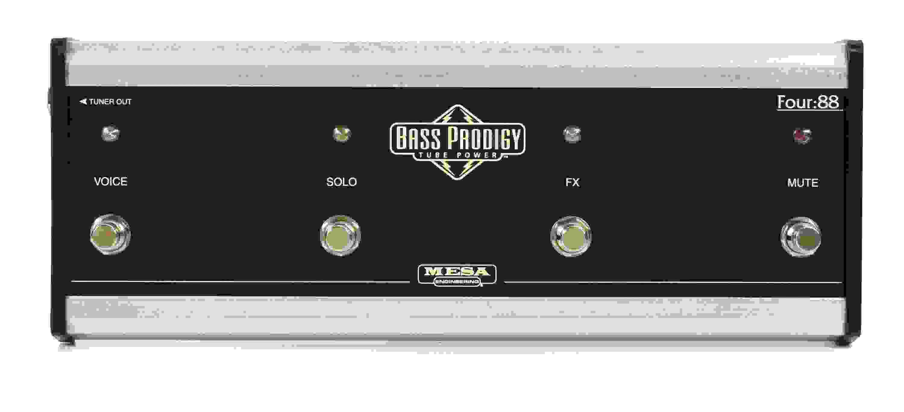 Mesa/Boogie Footswitch for Prodigy Four:88 Bass Head | Sweetwater