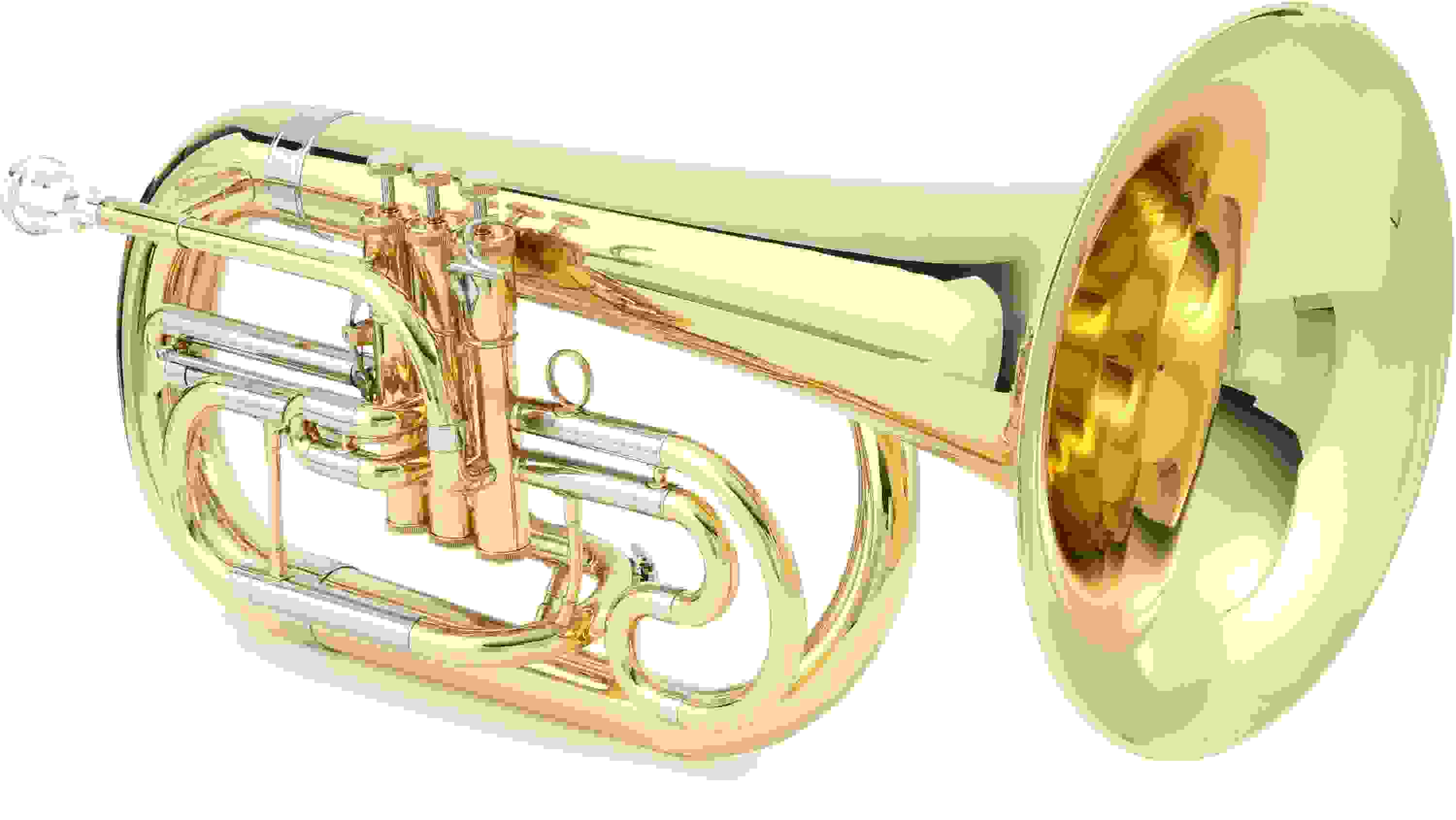 Eastman EME421 Marching Euphonium - Lacquer | Sweetwater
