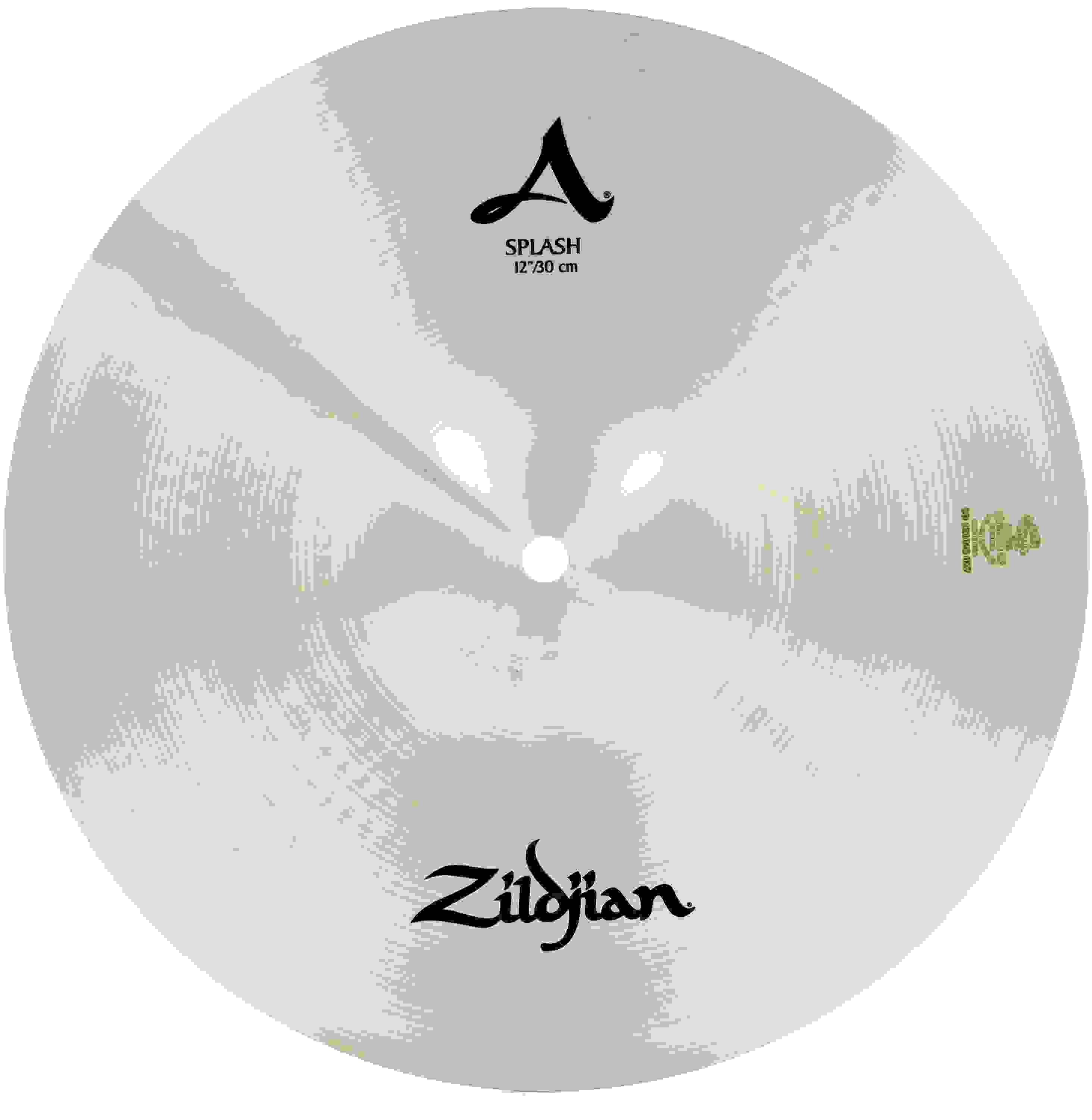 Zildjian 12 inch A Zildjian Splash Cymbal | Sweetwater