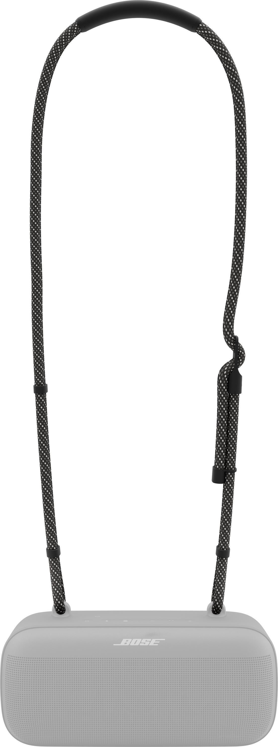 Bose SoundLink Max Rope Carrying Strap - Black | Sweetwater