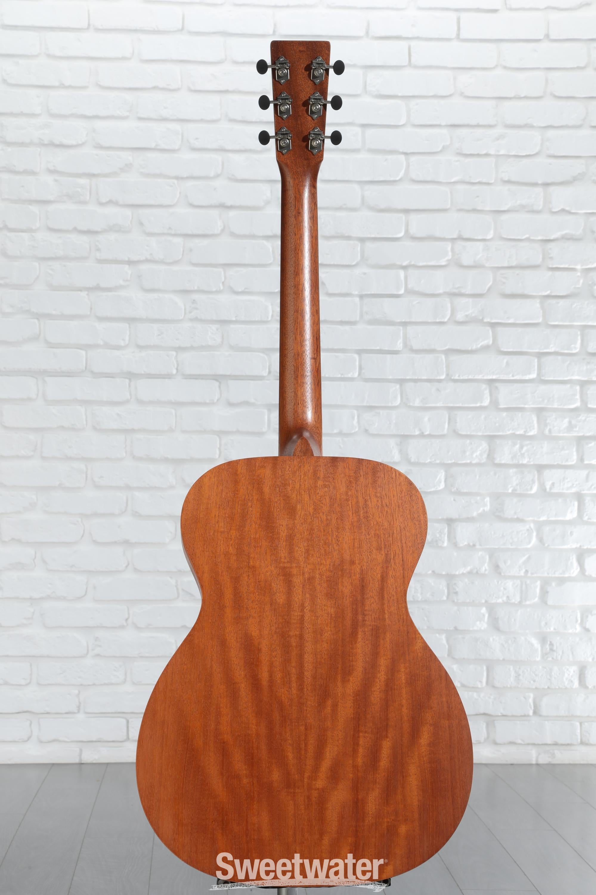 Martin 000-17 Acoustic Guitar - Whiskey Sunset Burst | Sweetwater