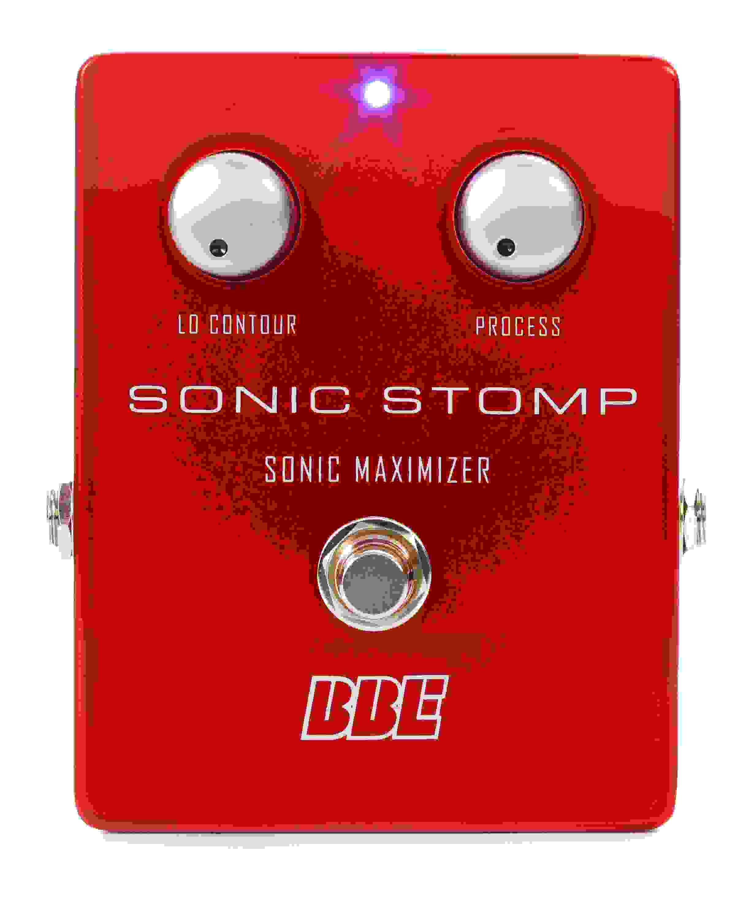 BBE Sonic Stomp Sonic Maximizer | Sweetwater