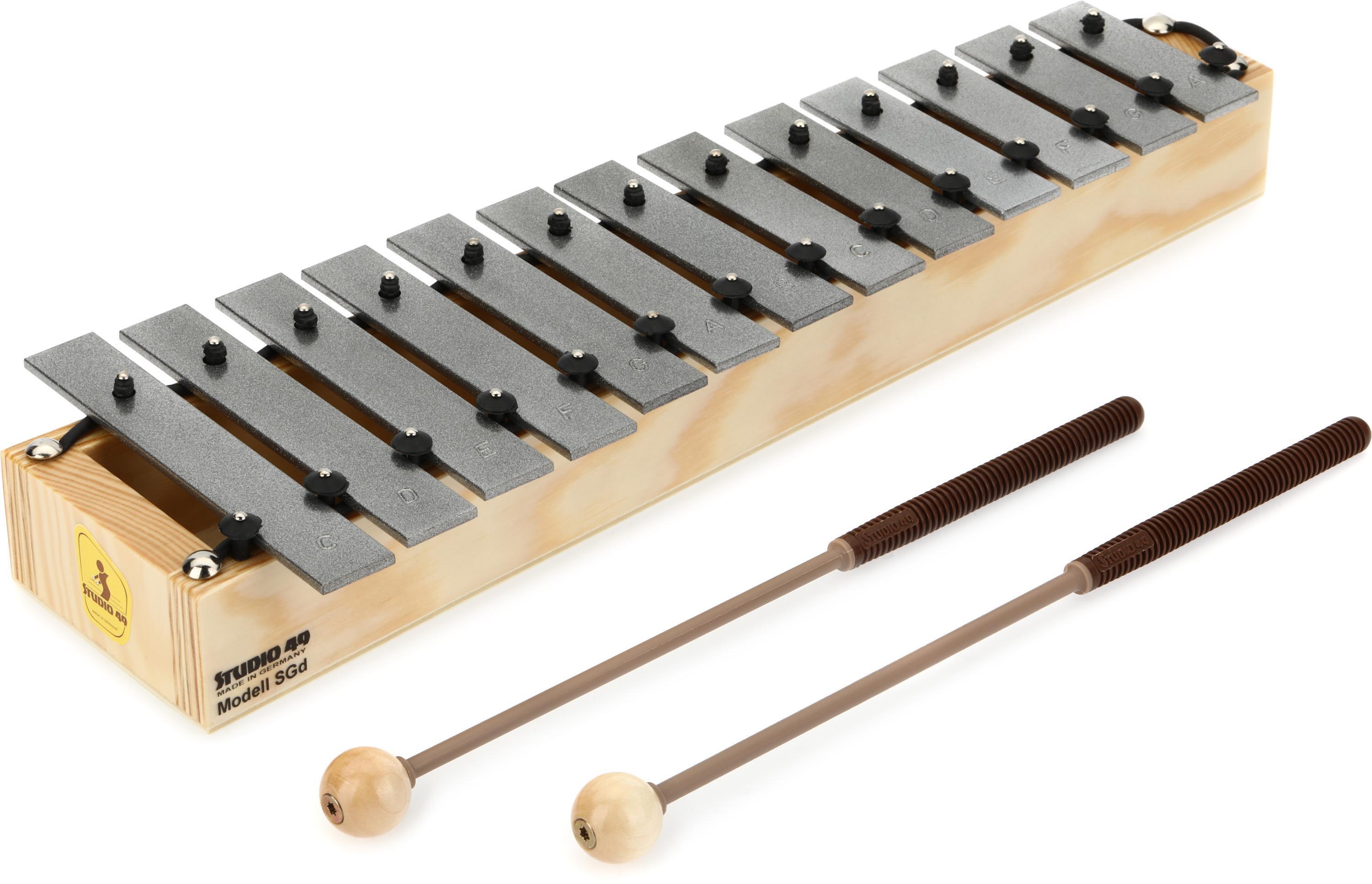 Studio 49 SGd 2000 Soprano Glockenspiel | Sweetwater