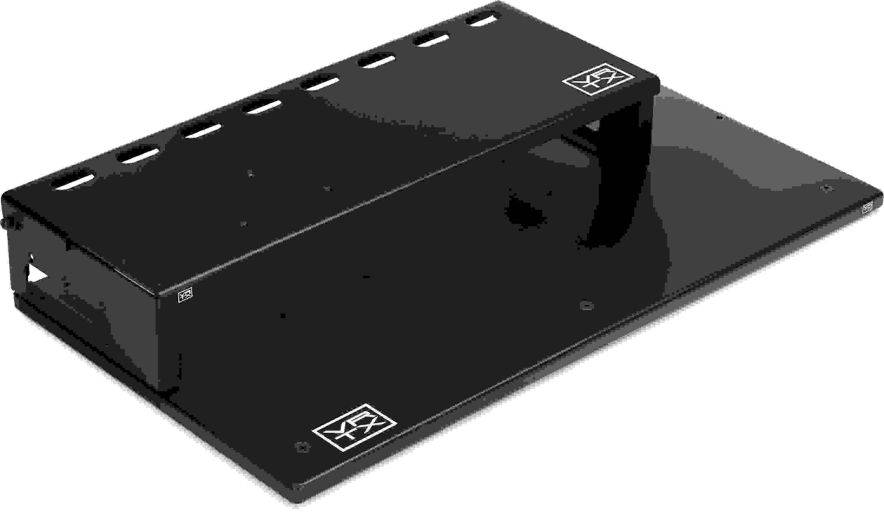 Vertex Effects Tour Compact 26-inch x 14-inch Pedalboard v2 with TC4 ...