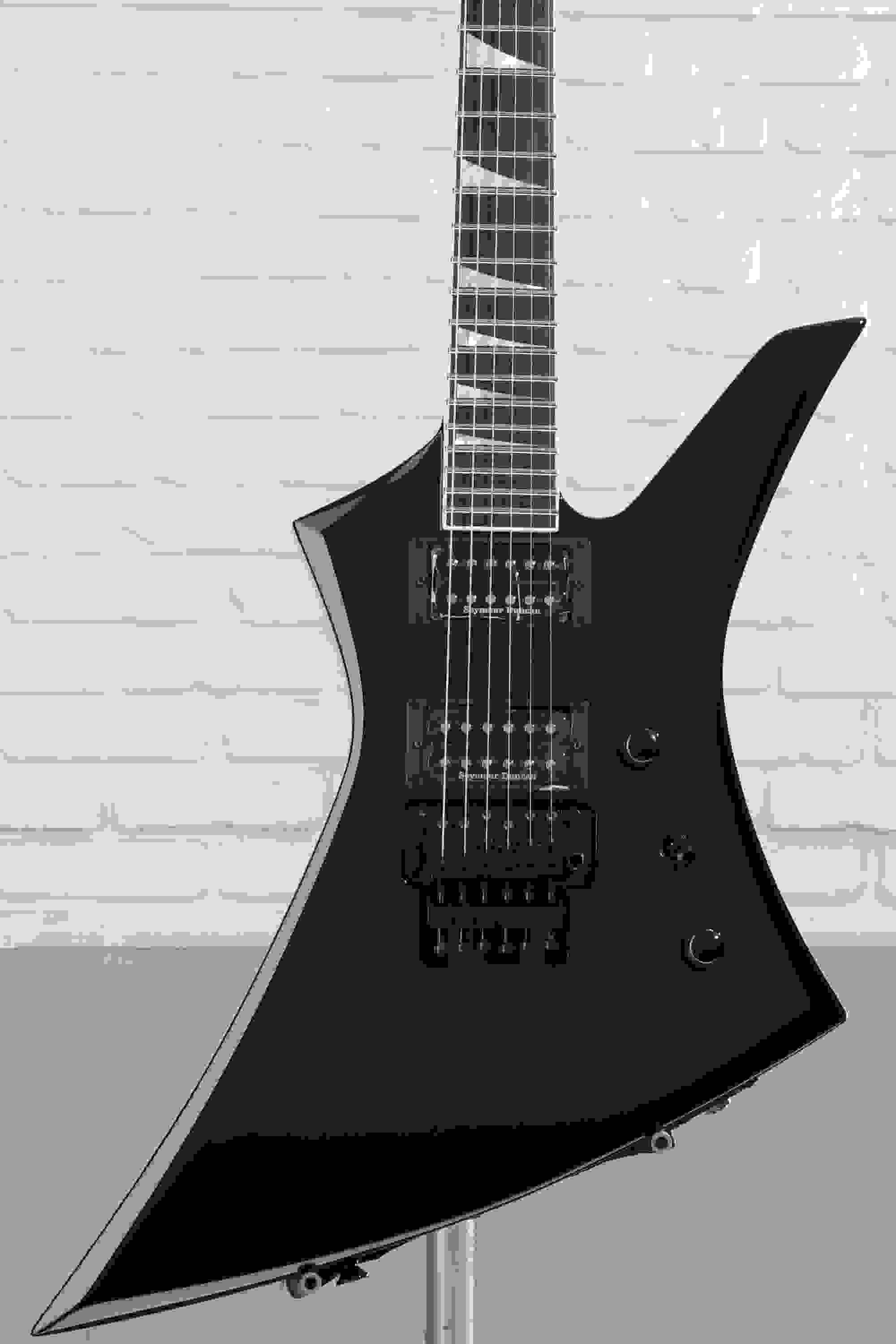 Jackson USA Select Kelly KE2 - Gloss Black | Sweetwater