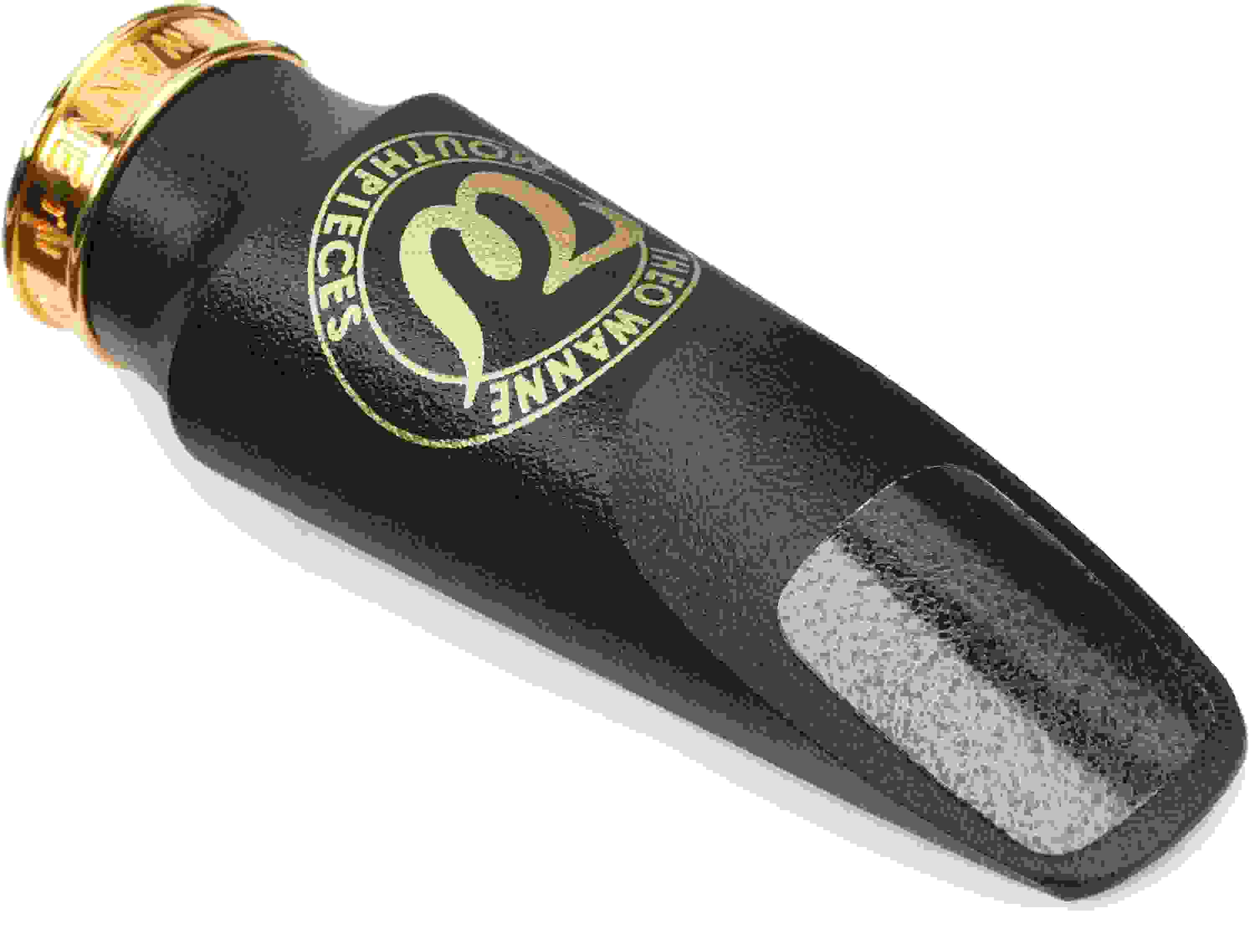 Theo Wanne Essentials Jazz Alto Saxophone Mouthpiece - 7 | Sweetwater