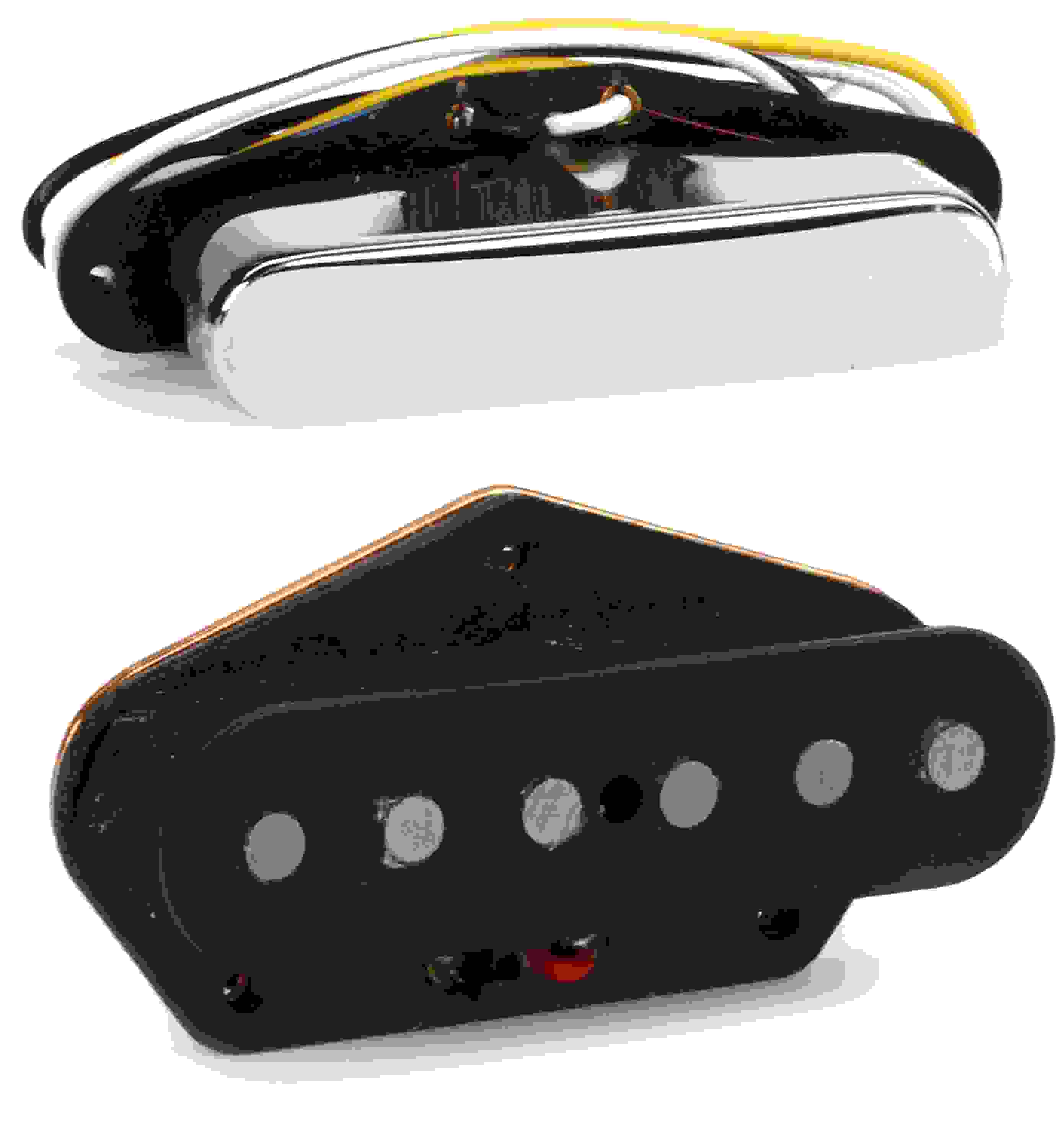 Fender V-Mod Telecaster 2-piece Pickup Set | Sweetwater