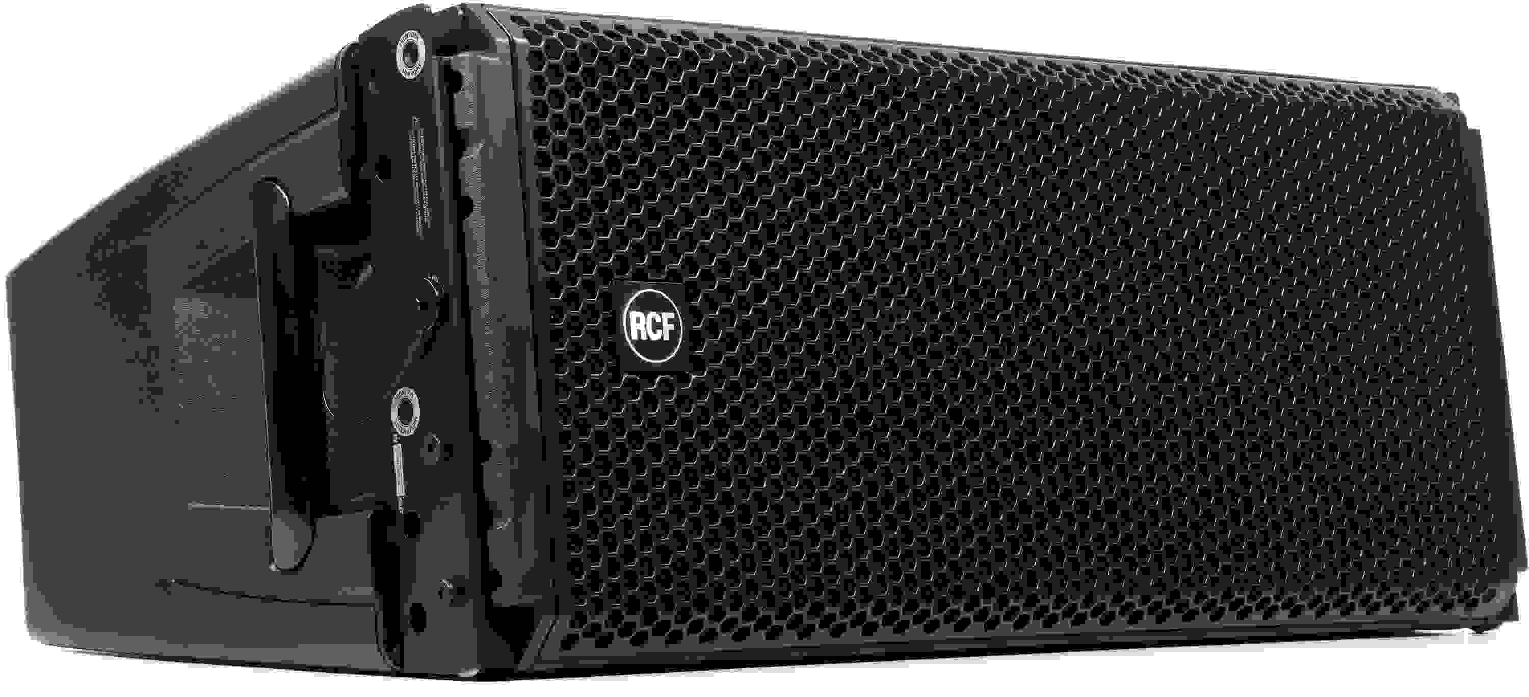 RCF HDL 30-A Active 2-way Line Array Module with RDNet | Sweetwater