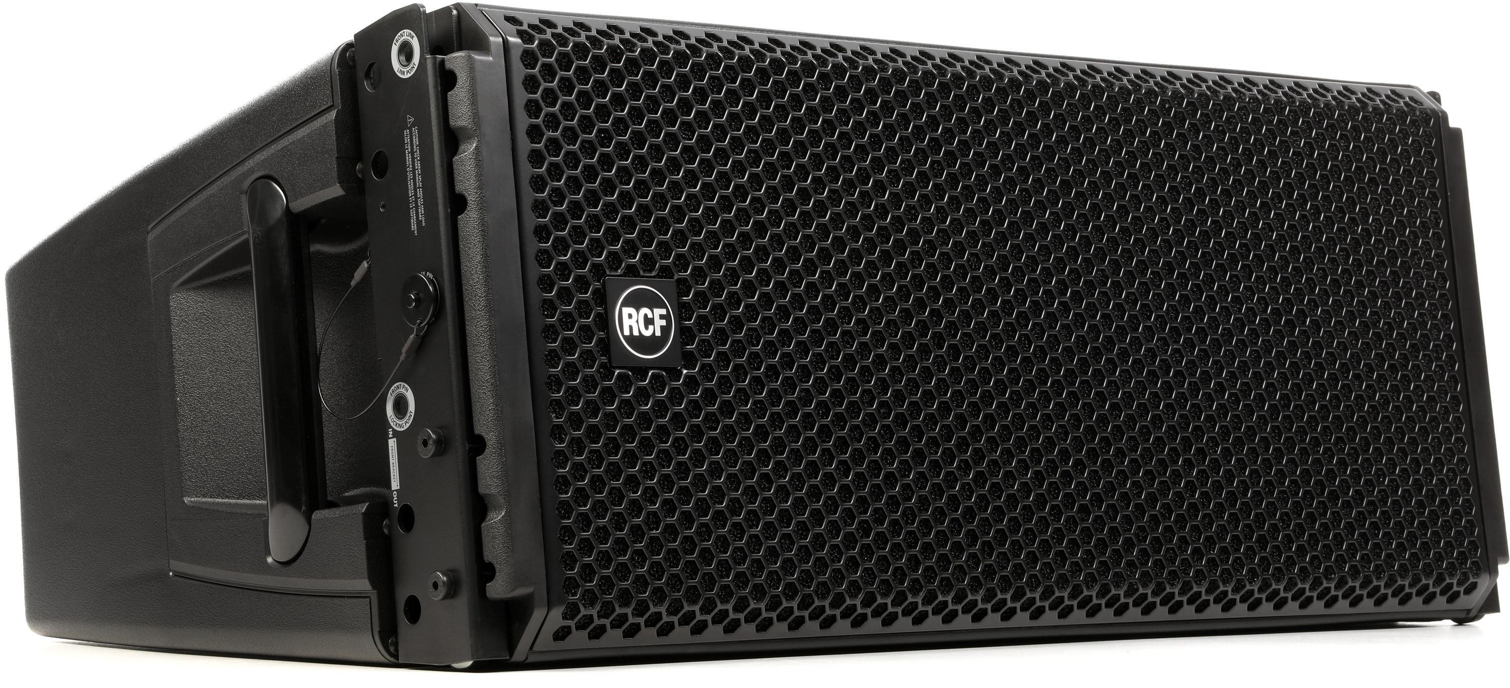 RCF HDL 30-A Active 2-way Line Array Module with RDNet | Sweetwater
