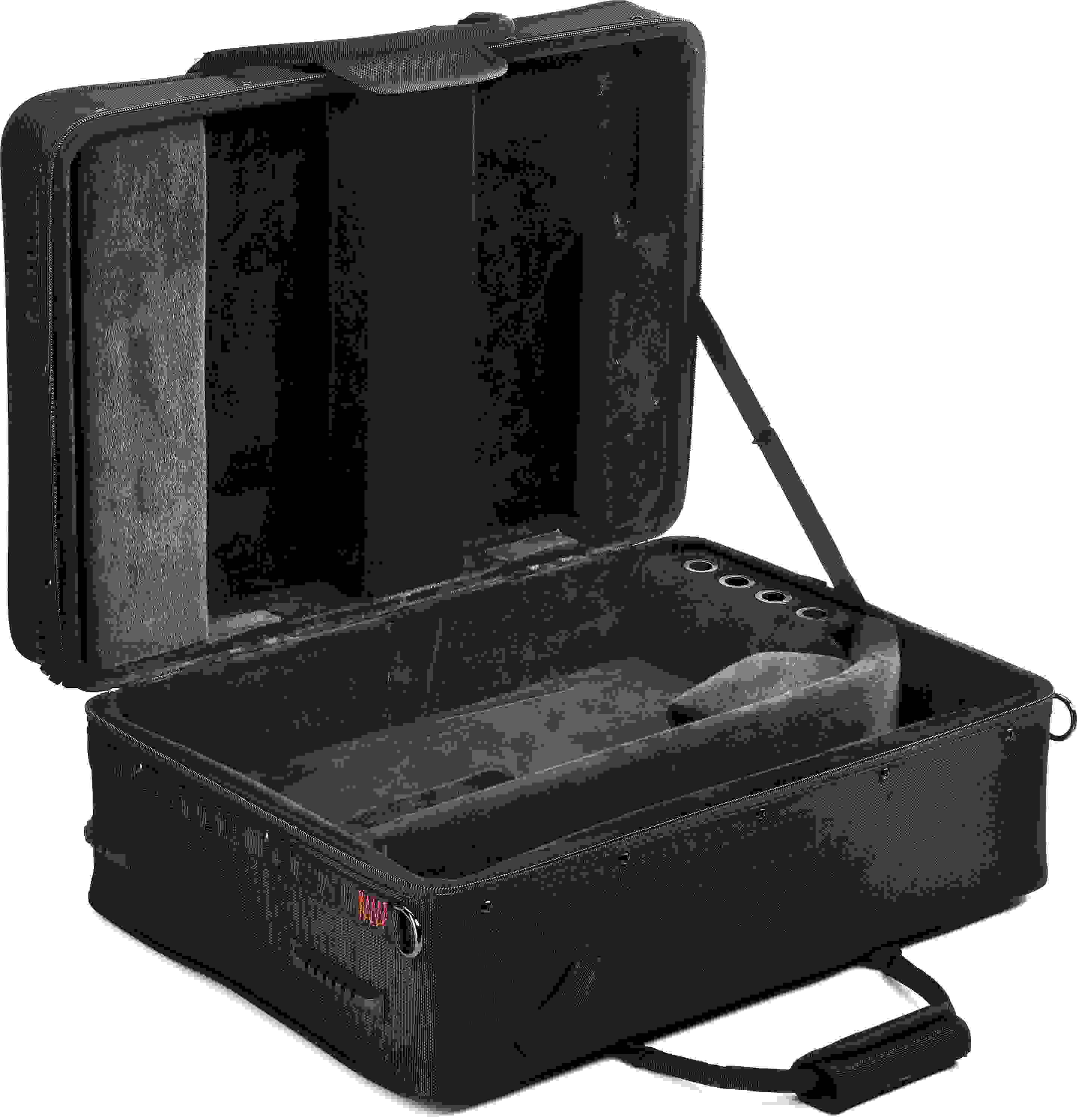 Protec PB301F Trumpet and Flugelhorn Combination Case | Sweetwater