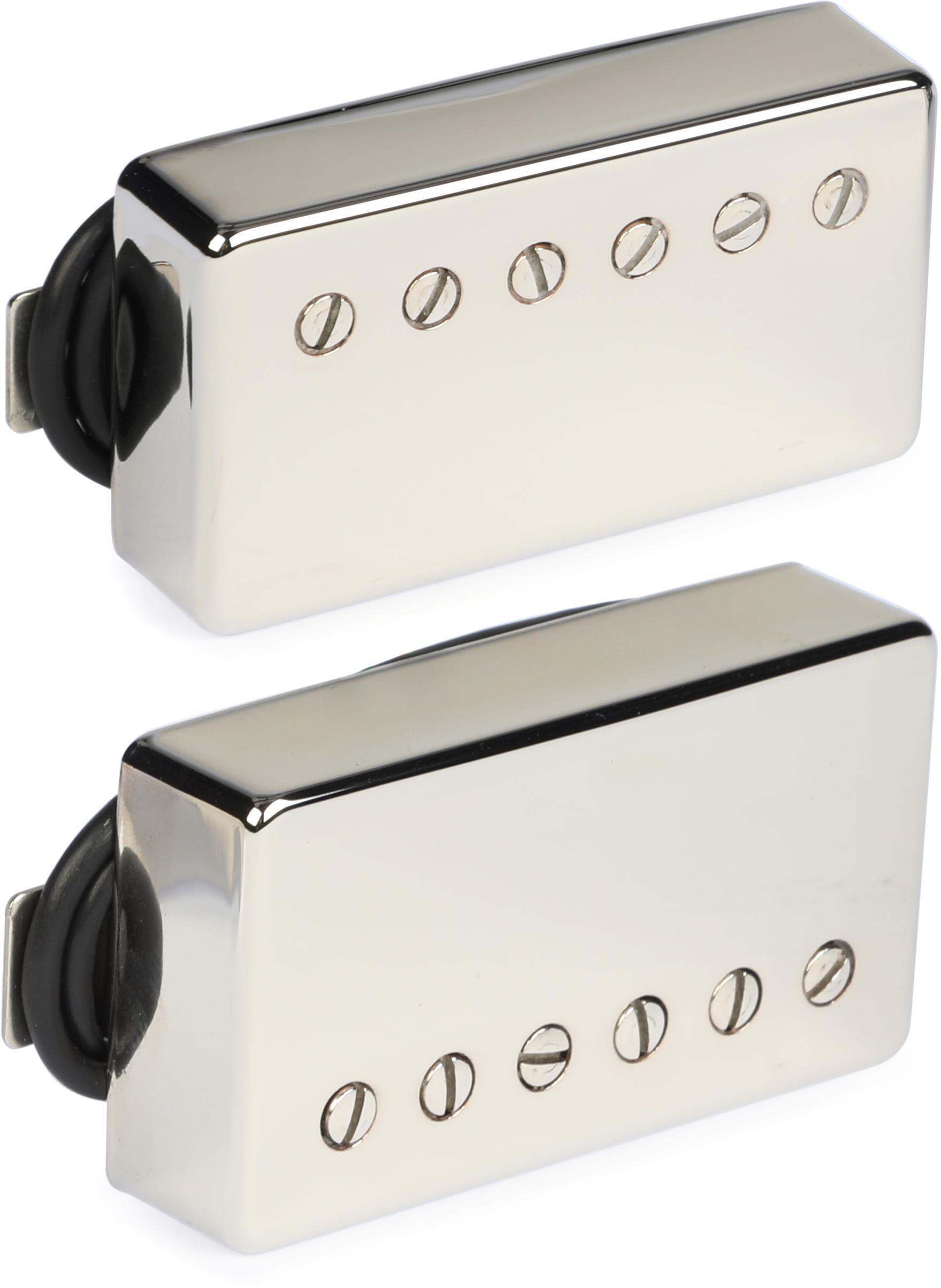 Seymour Duncan Billy Gibbons Hades Gates Signature Pickup Set - Nickel ...
