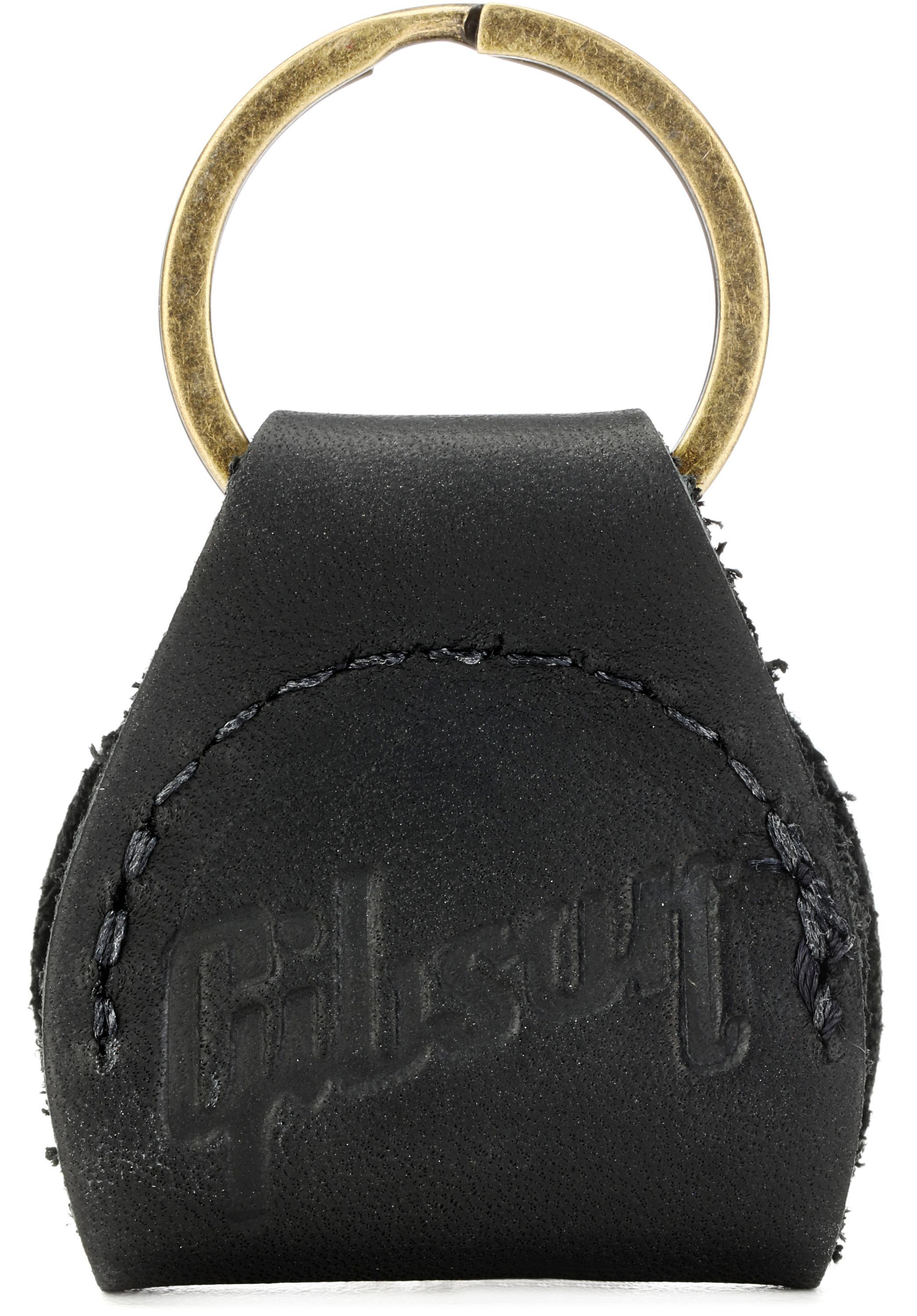 Gibson Accessories Leather Pickholder Keychain | Sweetwater