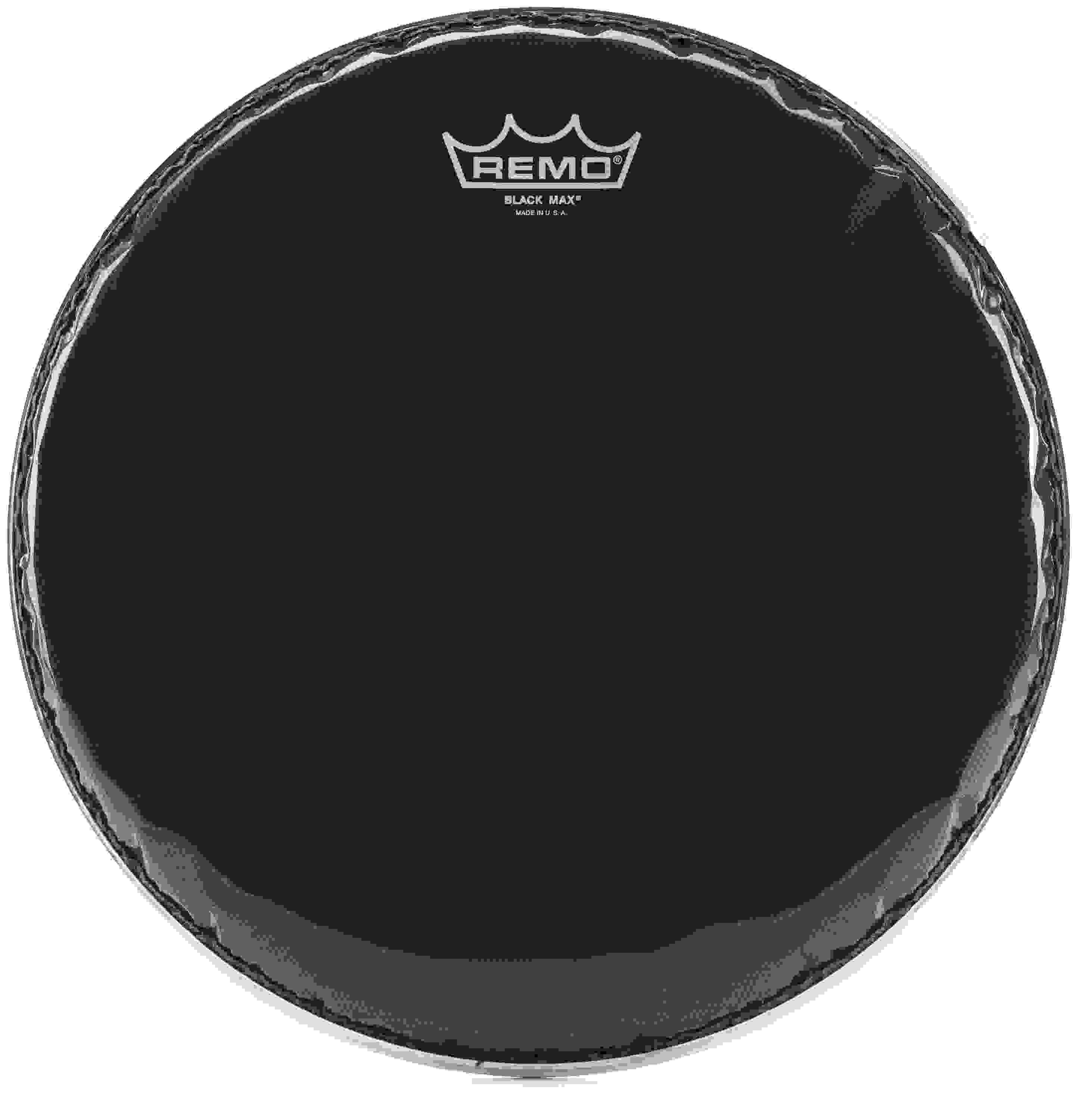 Remo Black Max Snare Drumhead - 13-inch | Sweetwater