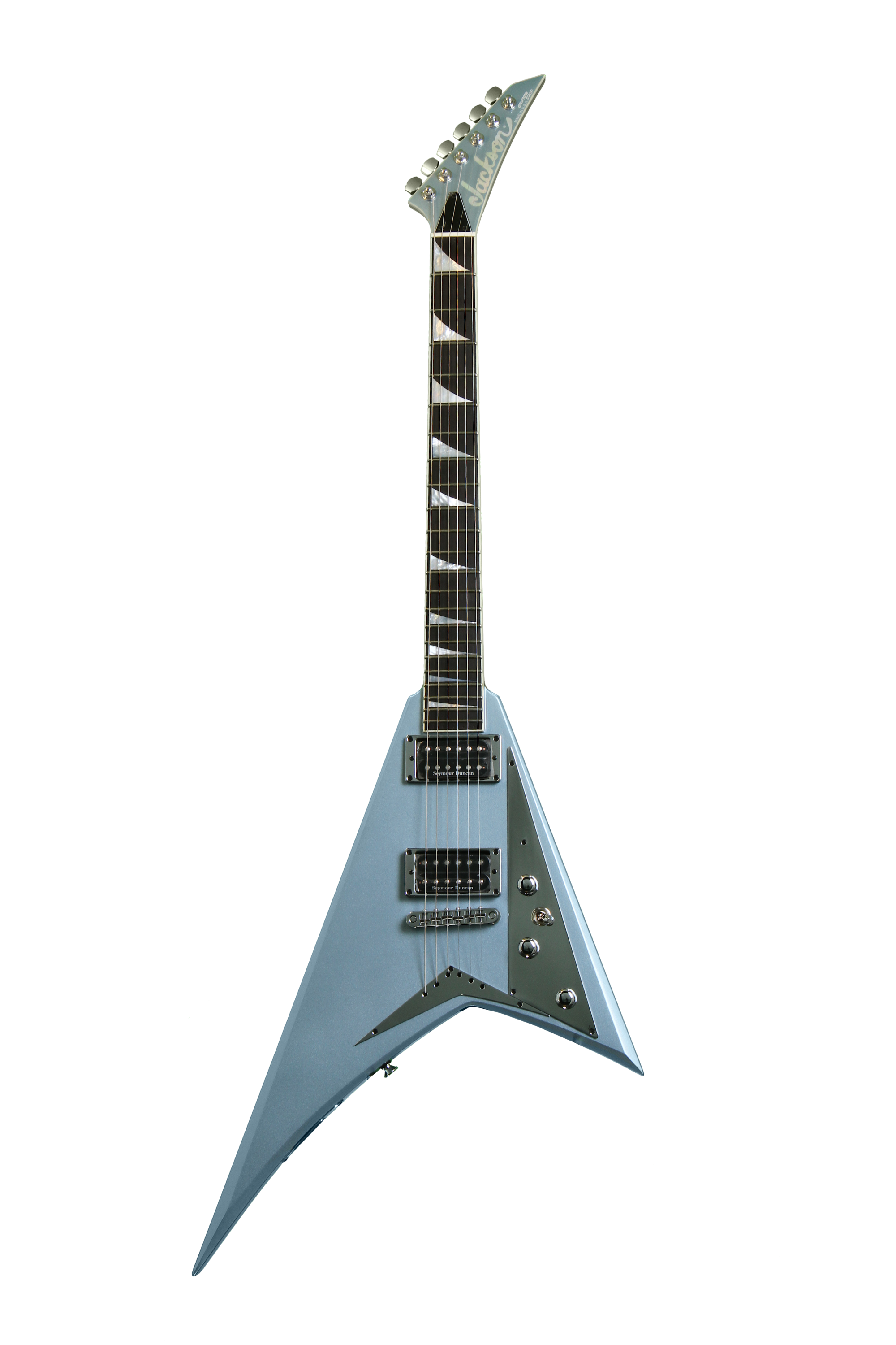 Jackson Custom Shop RR1T Select - Blue Ice | Sweetwater