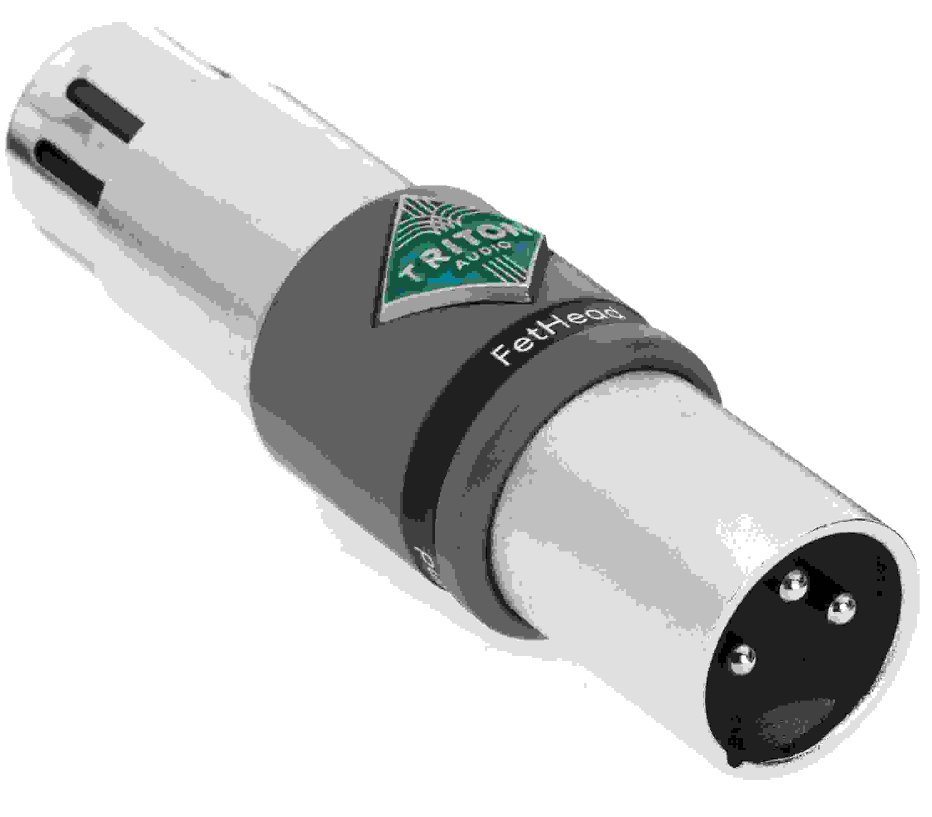 Triton Audio FetHead In-line Microphone Preamp | Sweetwater