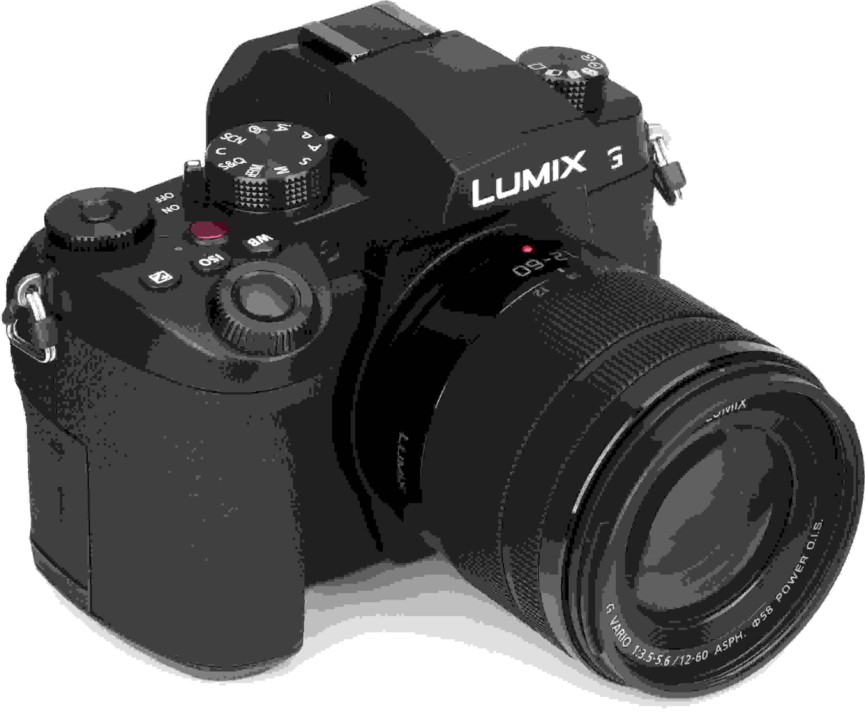 Panasonic Lumix G97 Hybrid DSLM Camera | Sweetwater