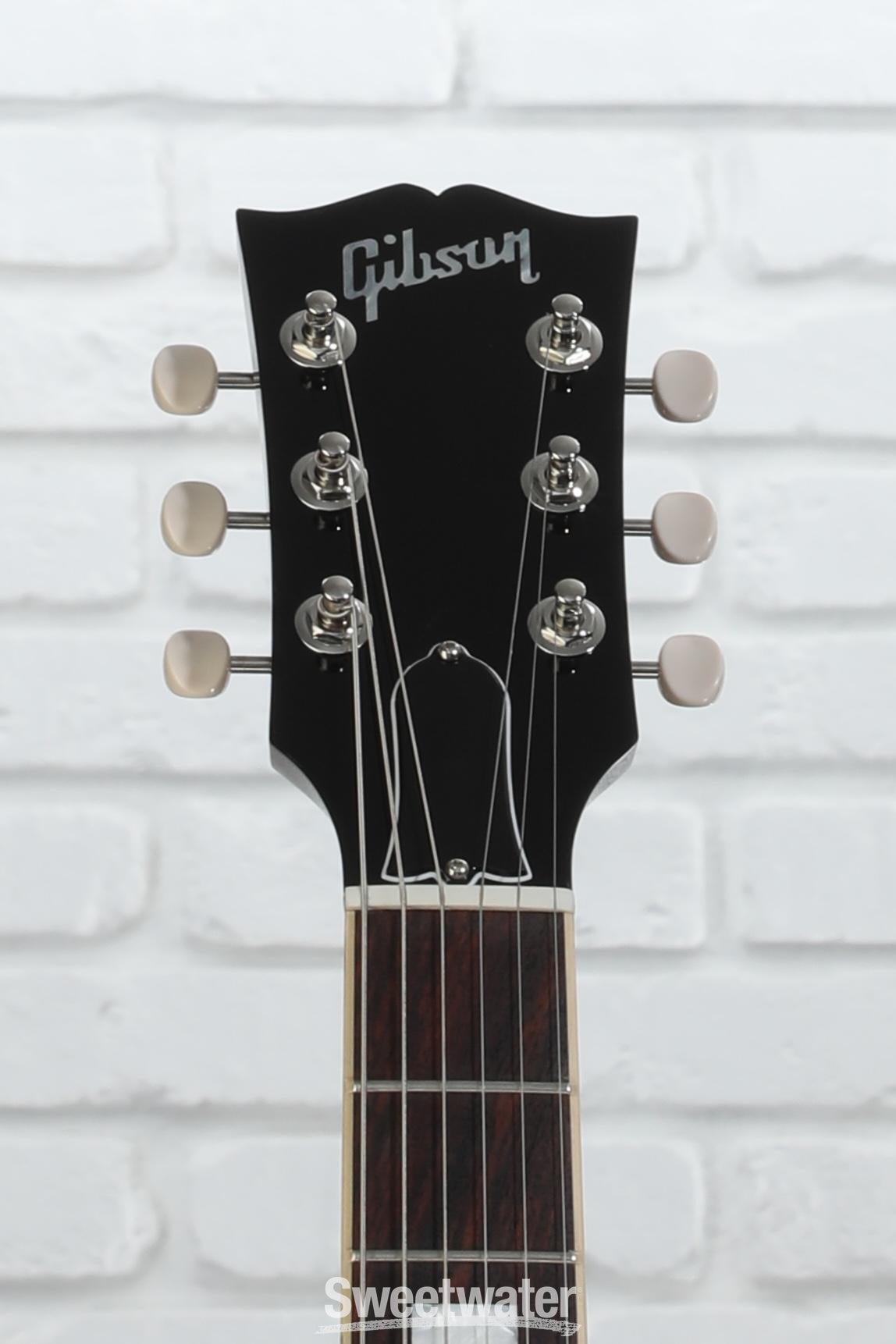 Gibson ES-330 Hollowbody Electric Guitar - Tobacco Sunburst | Sweetwater