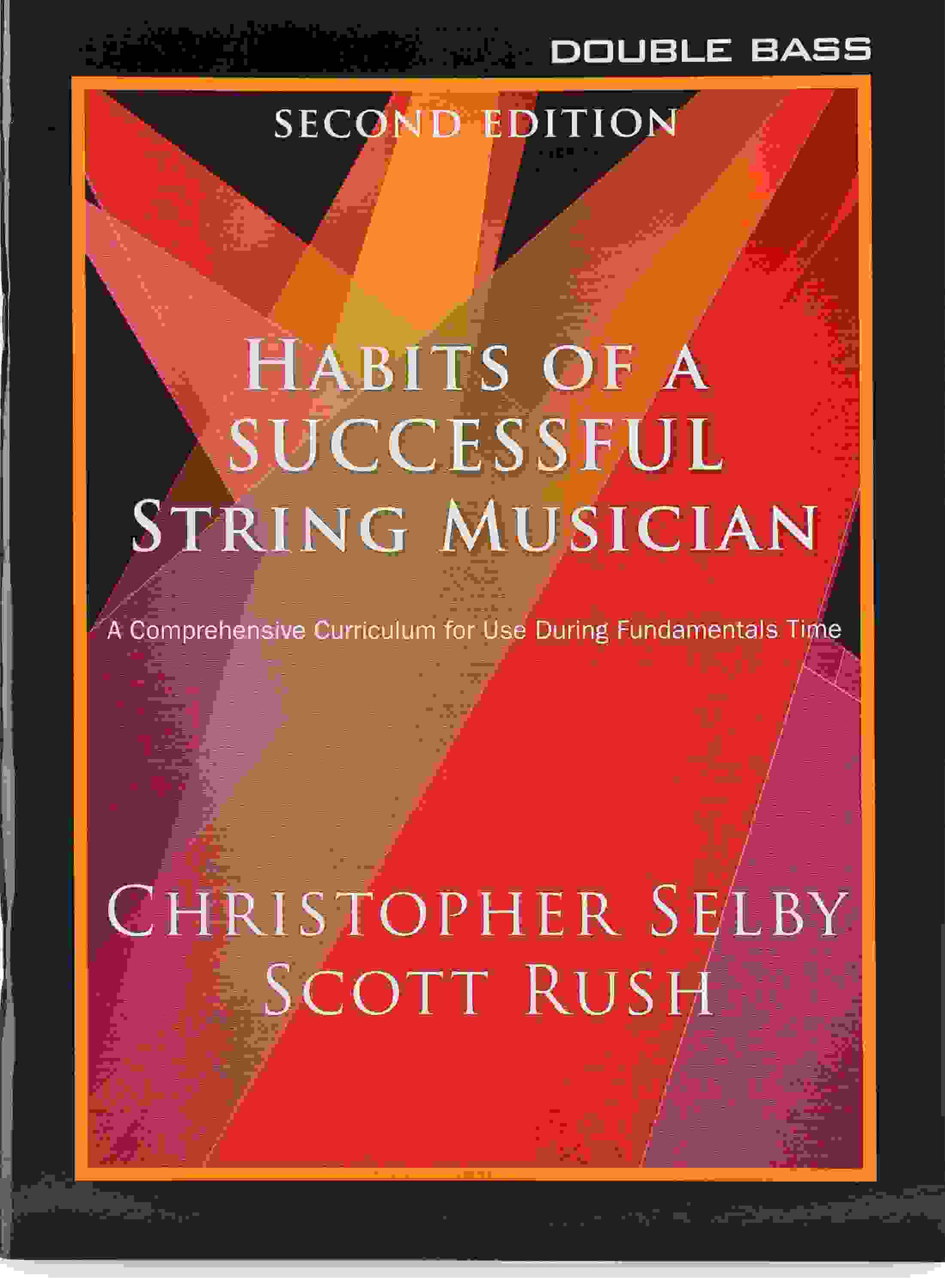 GIA Publications Habits of a Successful String Musician - Double Bass ...