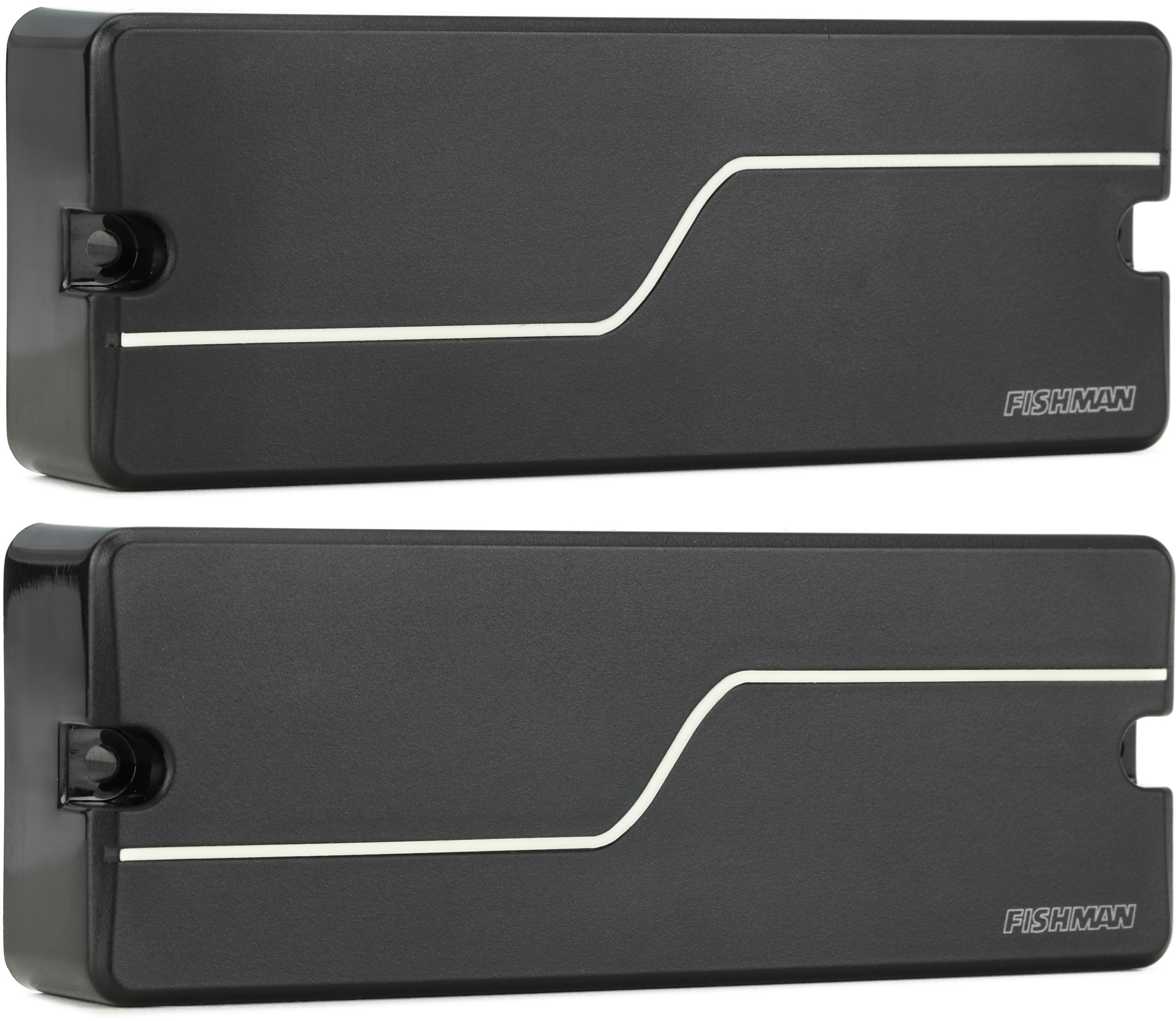 Fishman Fluence Stephen Carpenter 8-string Signature 2-piece Pickup Set ...