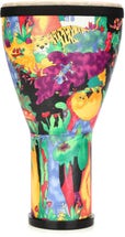 Remo Kids Percussion Djembe - Rainforest | Sweetwater