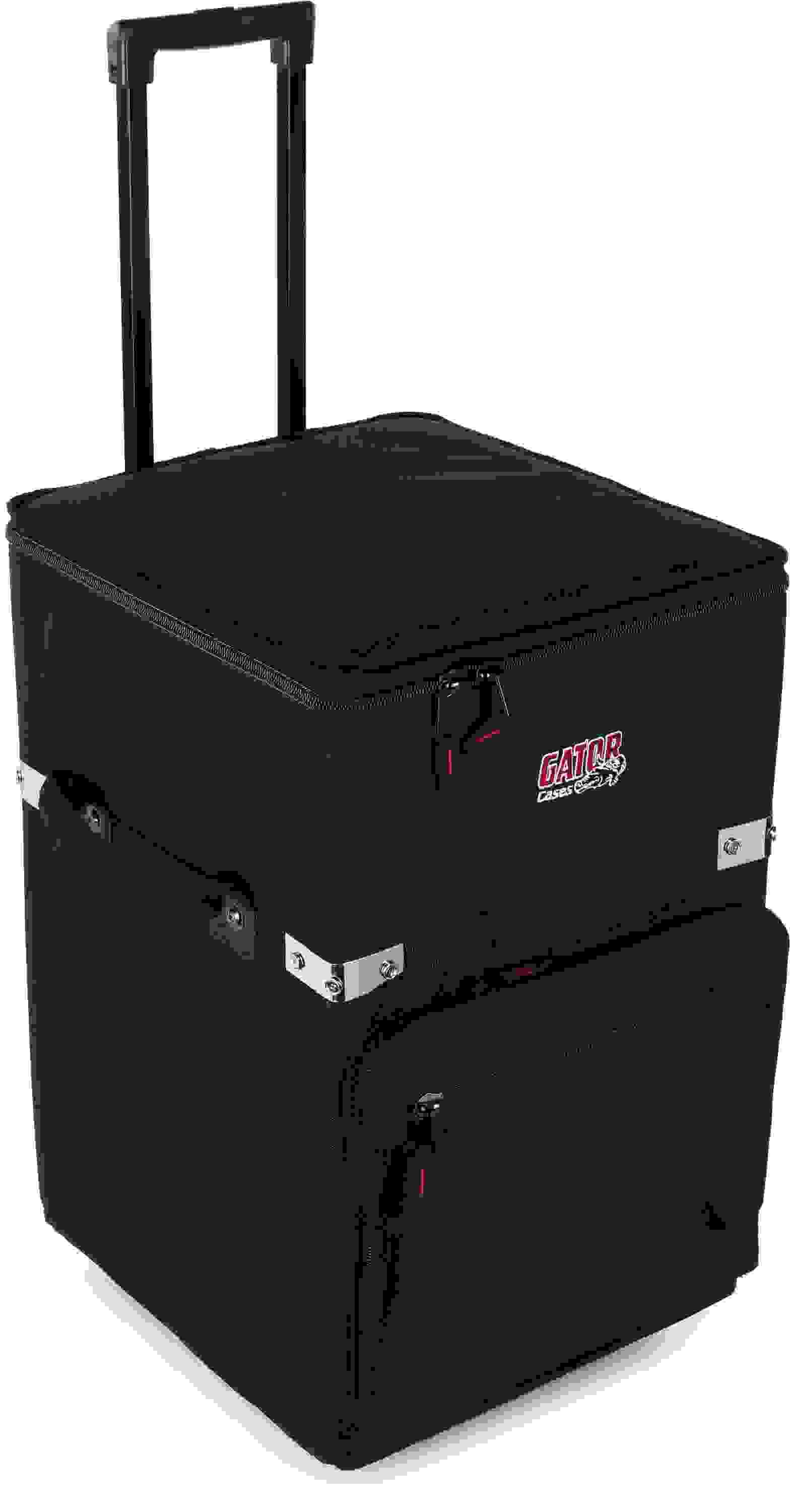 Gator GX-20 Cargo Case with Wheels | Sweetwater