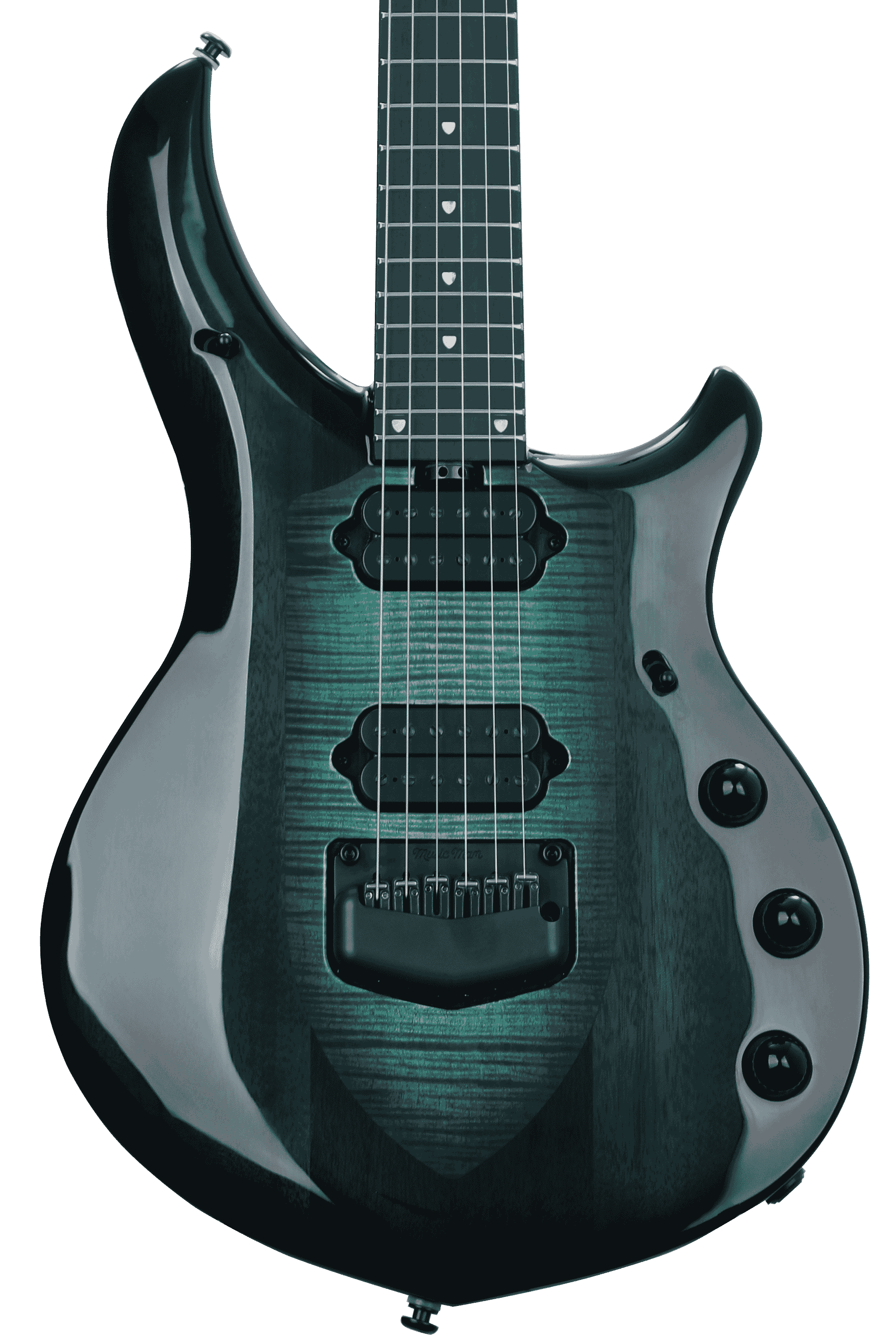 Ernie Ball Music Man John Petrucci Majesty Electric Guitar - Enchanted ...