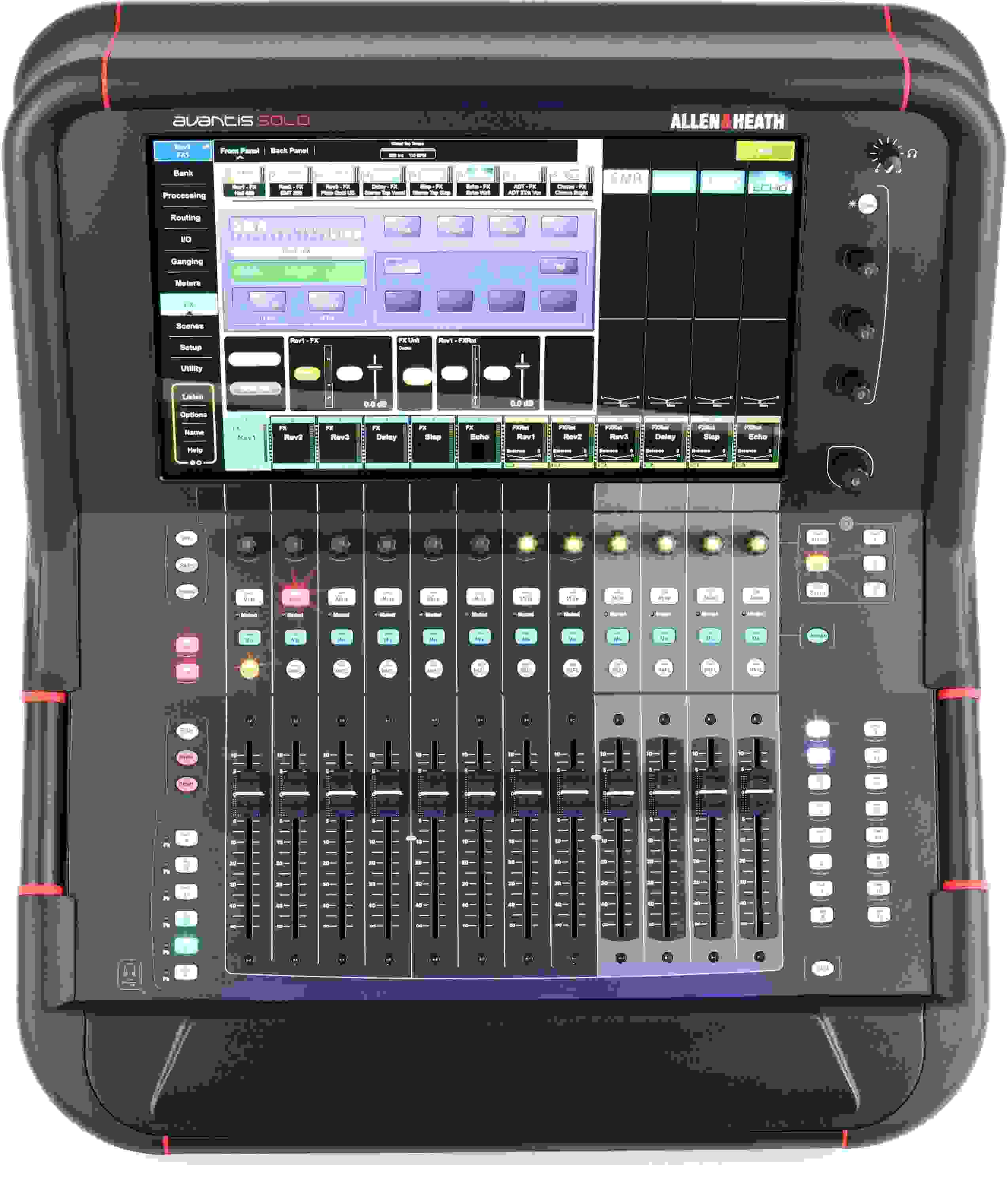Allen & Heath Avantis Solo 64-channel Digital Mixer | Sweetwater