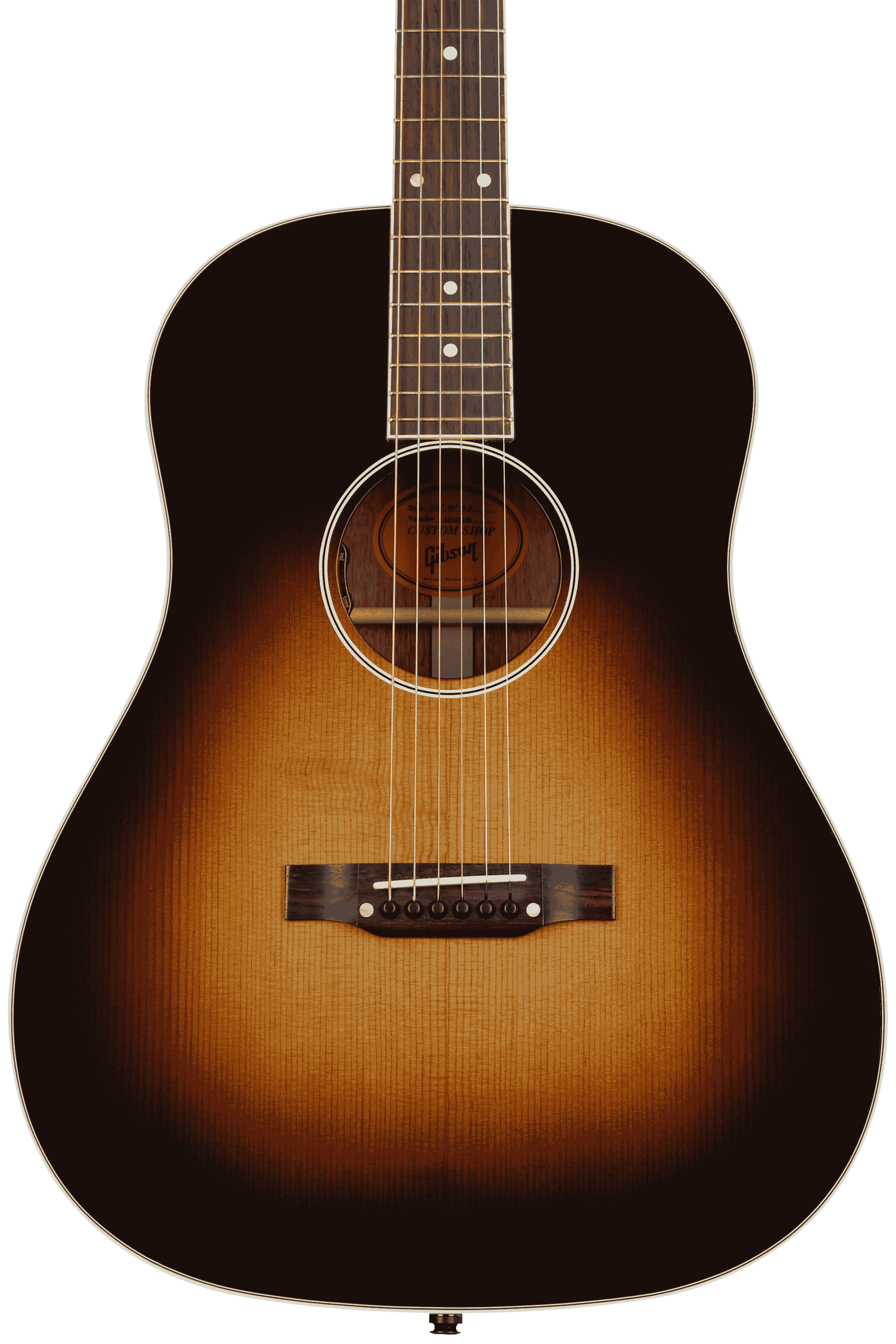 Gibson Acoustic Keb' Mo' "3.0" 12-fret J-45 Acoustic-electric Guitar - Vintage Sunburst | Sweetwater