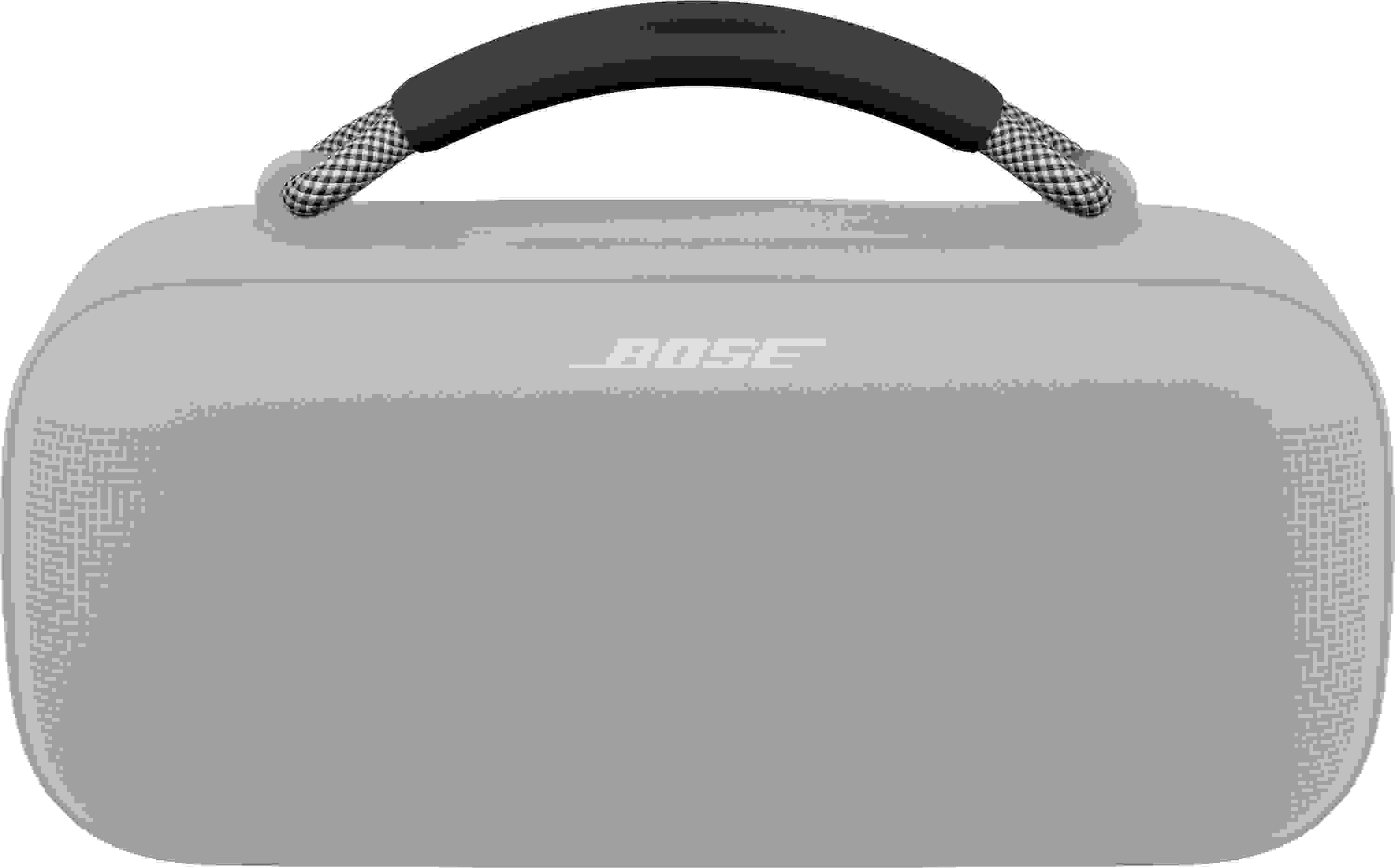 Bose SoundLink Max Rope Handle - Black/Chilled Lilac | Sweetwater