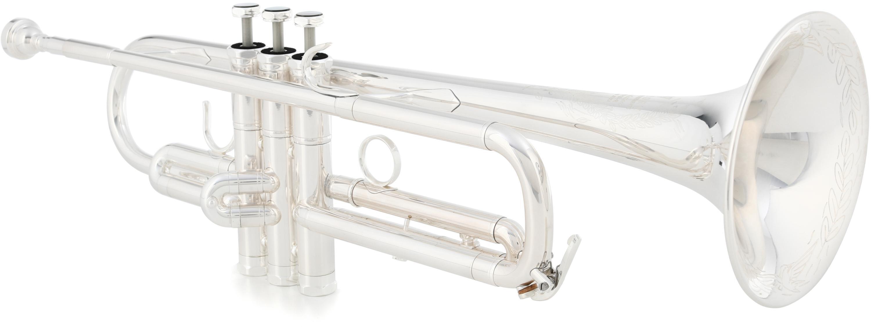 Victory Musical Instruments Revelation Series Professional Bb Trumpet ...