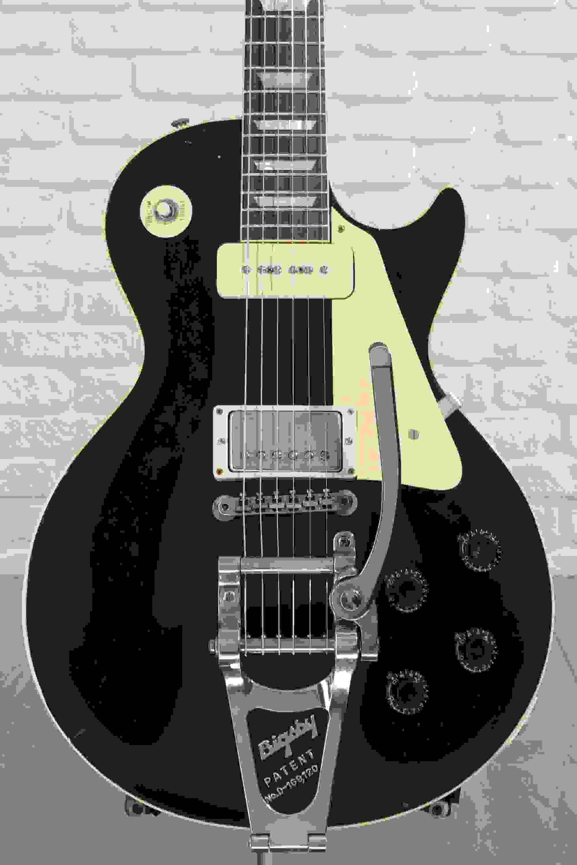 Gibson Custom Dealer Select 1956 Les Paul Standard Electric Guitar ...