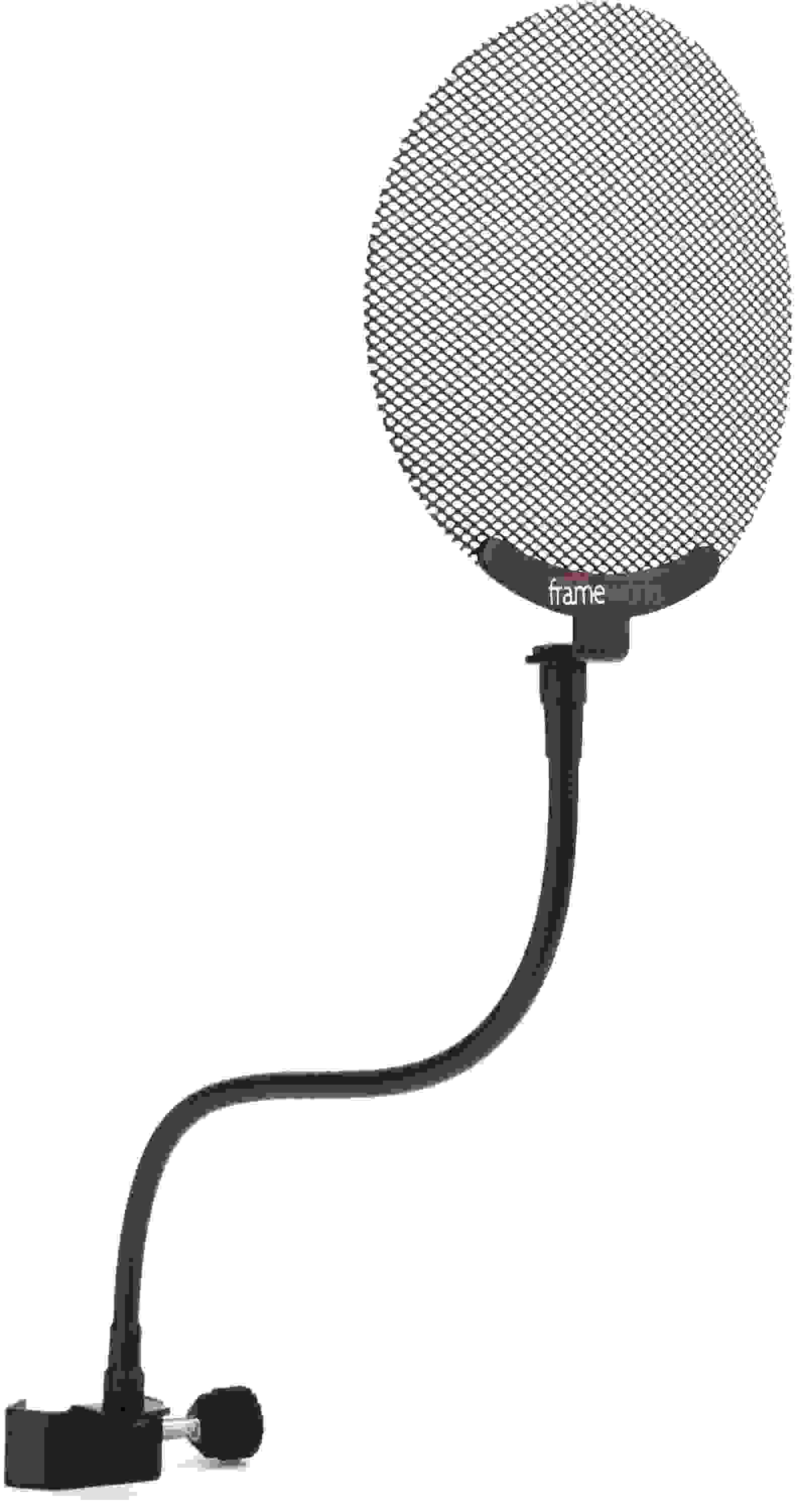 Gator Metal Screen Pop Filter - Pop Filter | Sweetwater