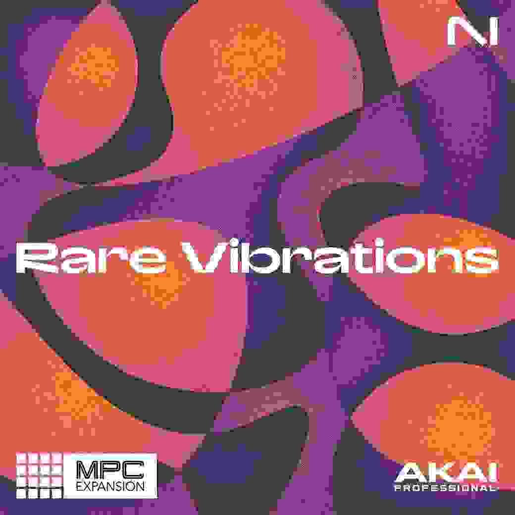 Native Instruments Rare Vibrations MPC Expansion Library | Sweetwater