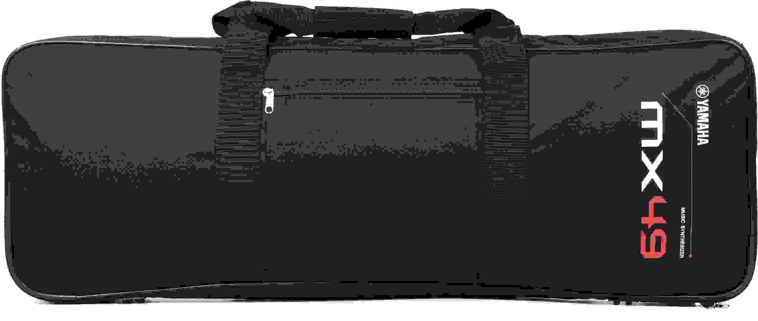 Yamaha MX49 Keyboard Gig Bag Fitted carry bag for Yamaha MX49 keyboard ...