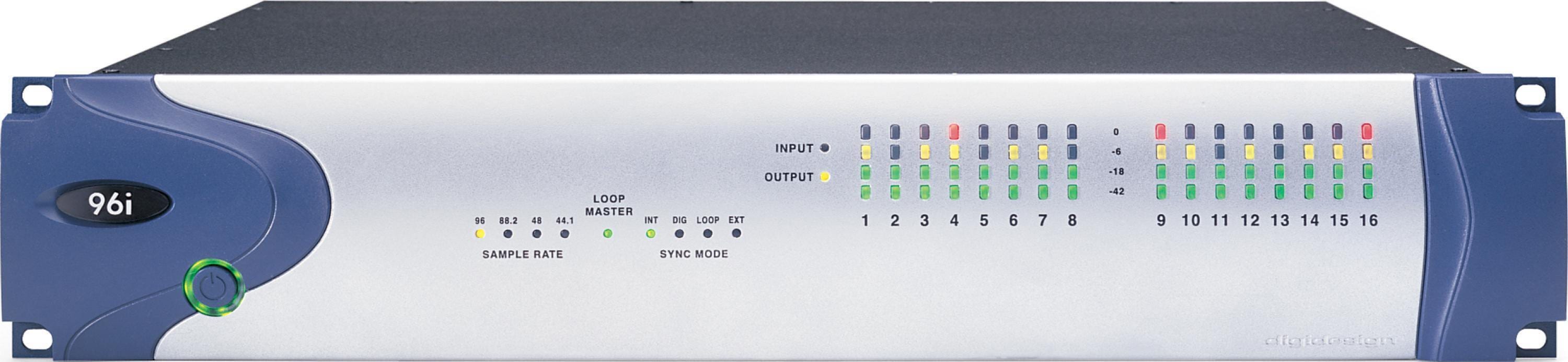 Digidesign 96i I/O | Sweetwater
