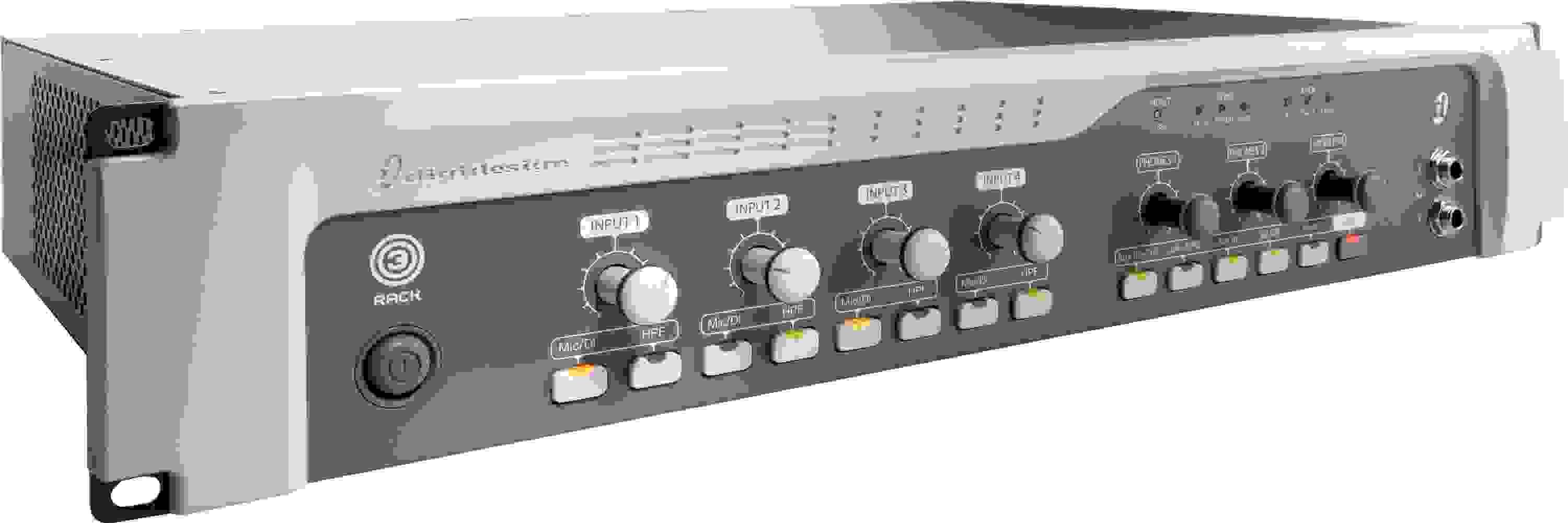 Digidesign 003 Rack | Sweetwater