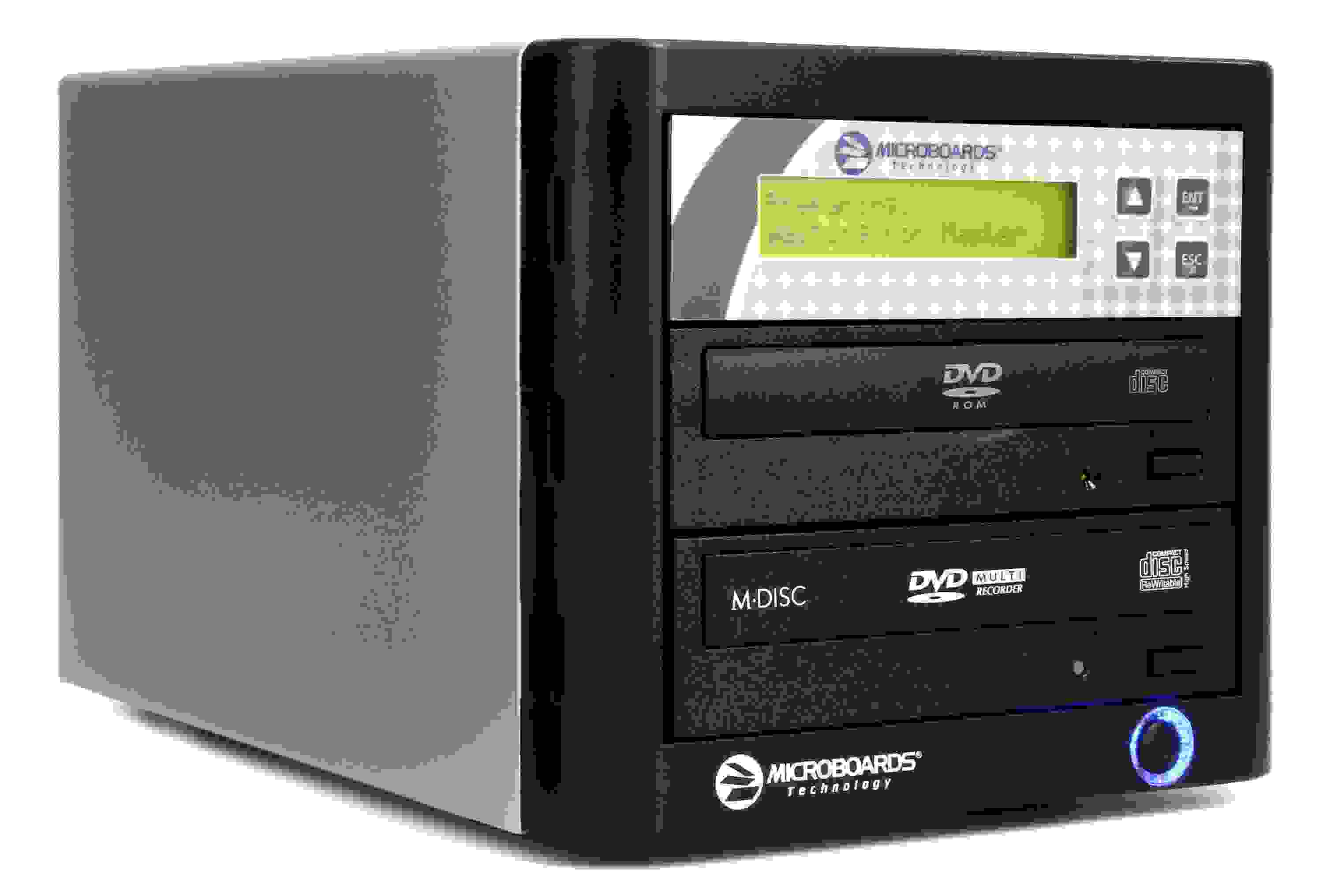 Microboards Quick Disc QD-DVD - 1 to 1 | Sweetwater