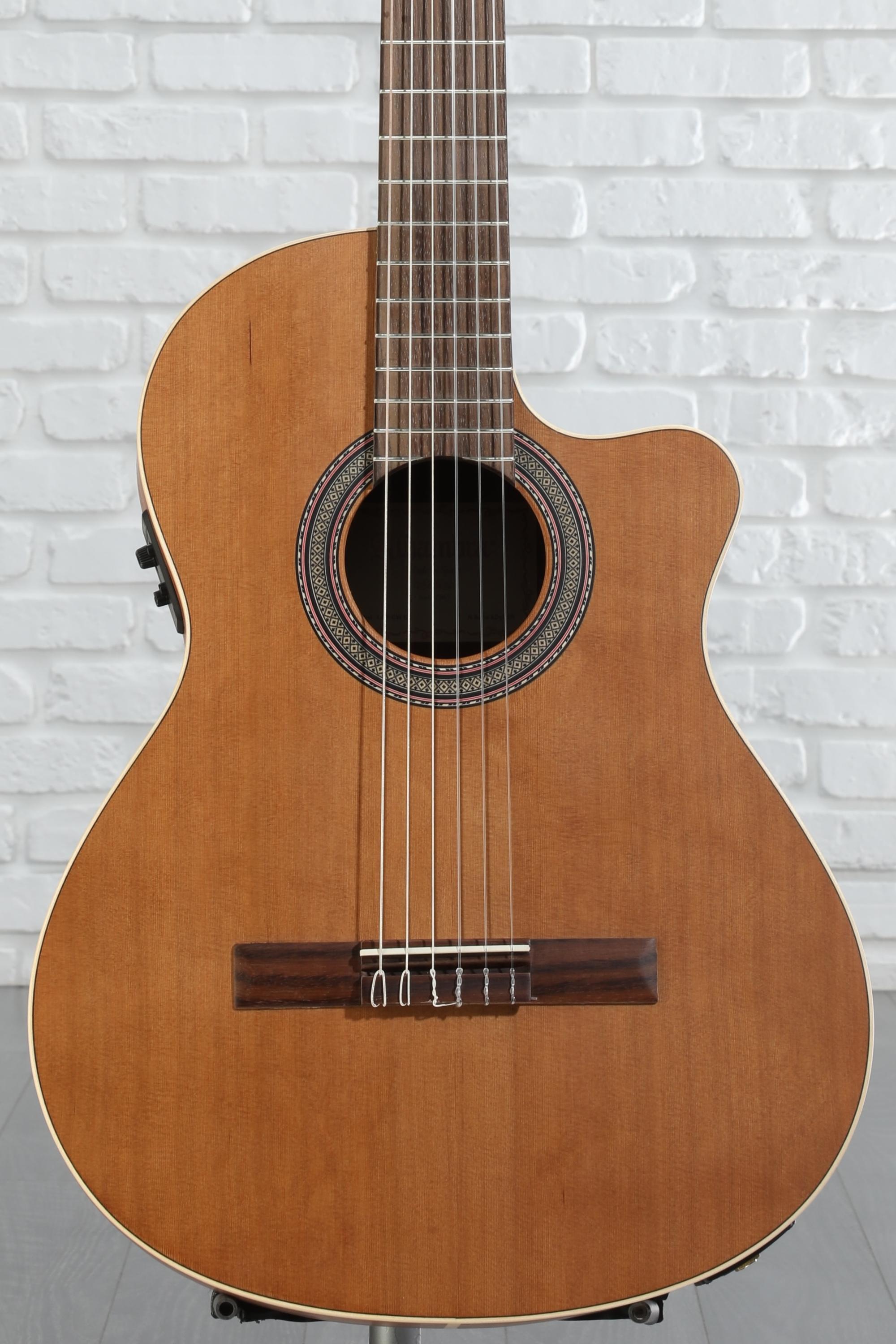 Alhambra 1 OP CW Student Nylon String Acoustic-electric Guitar | Sweetwater