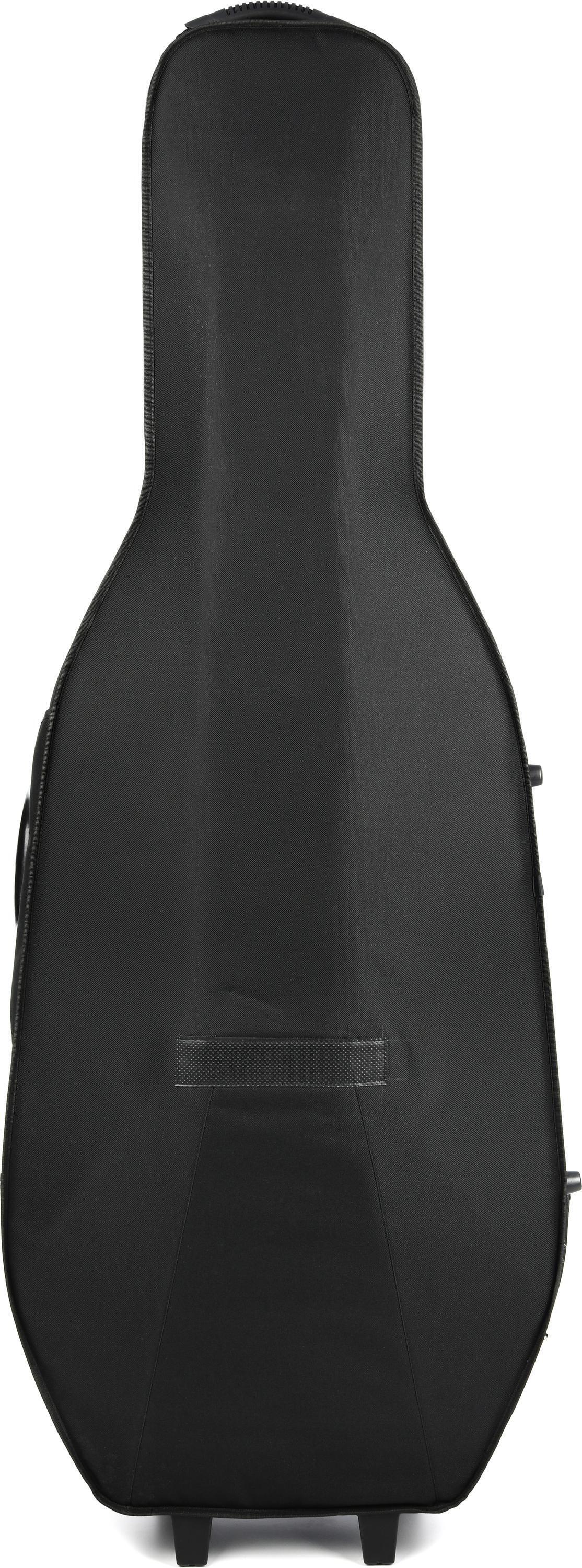 Howard Core CC4200 Hardshell Cello Case - 4/4 Size | Sweetwater