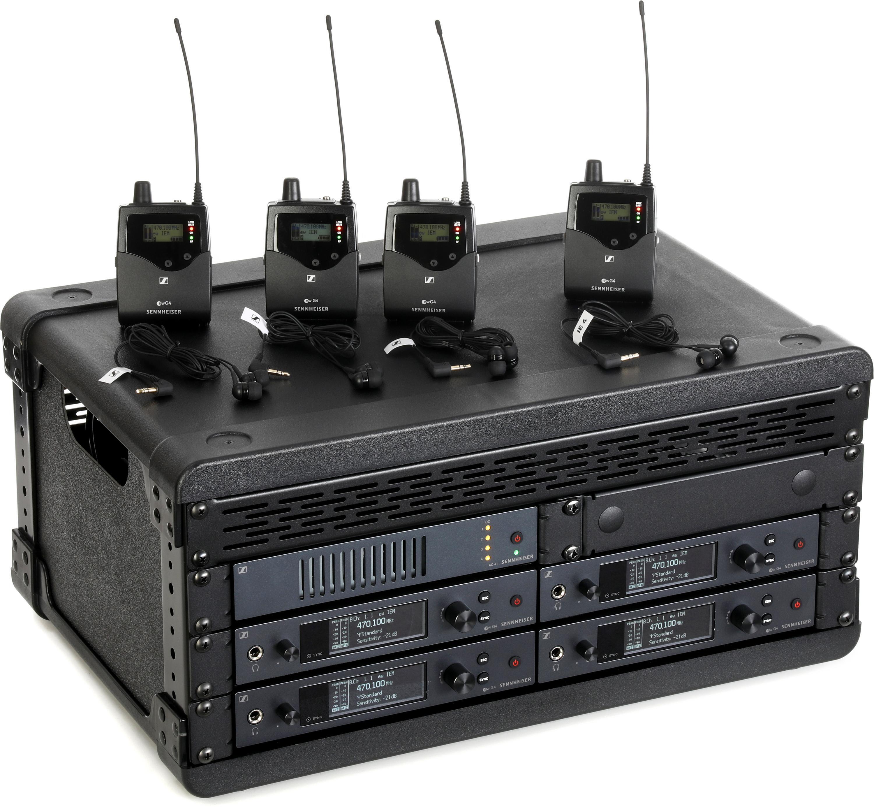 NEAT NEAT.IEM Wireless IEM System with Case | Sweetwater