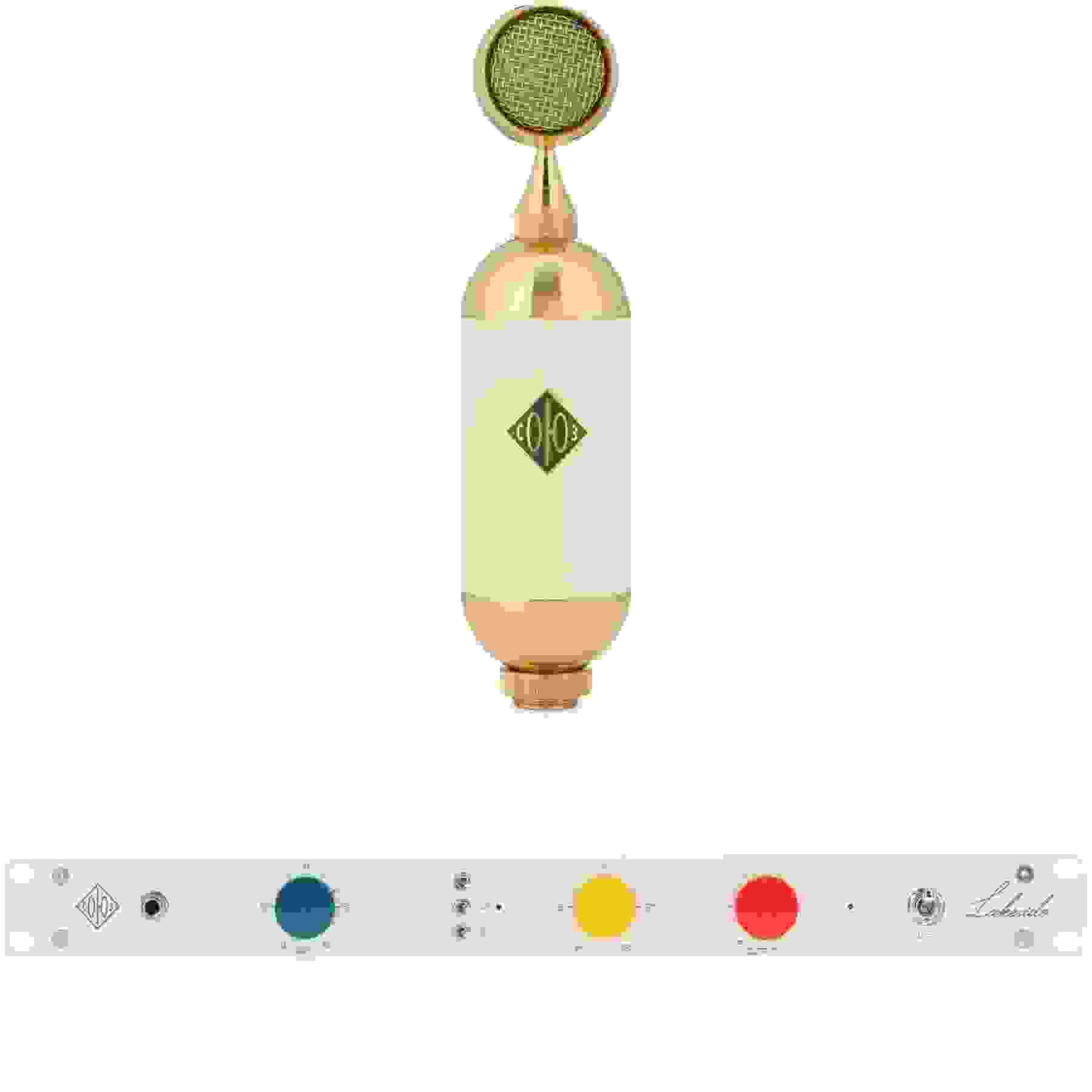 Soyuz 017 FET Large-diaphragm FET Condenser Microphone with Lakeside ...