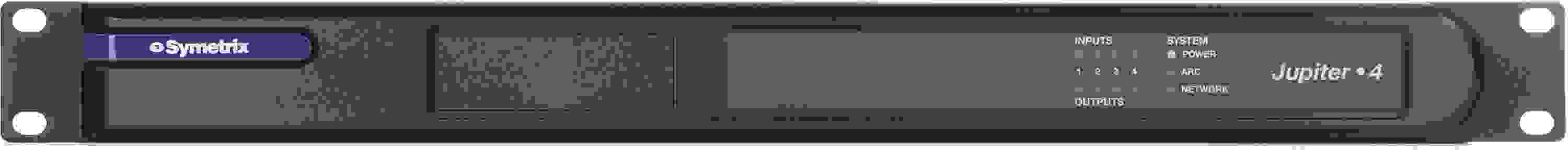 Symetrix Jupiter 4 Digital Signal Processor | Sweetwater