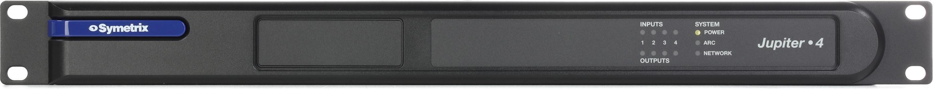 Symetrix Jupiter 4 Digital Signal Processor | Sweetwater