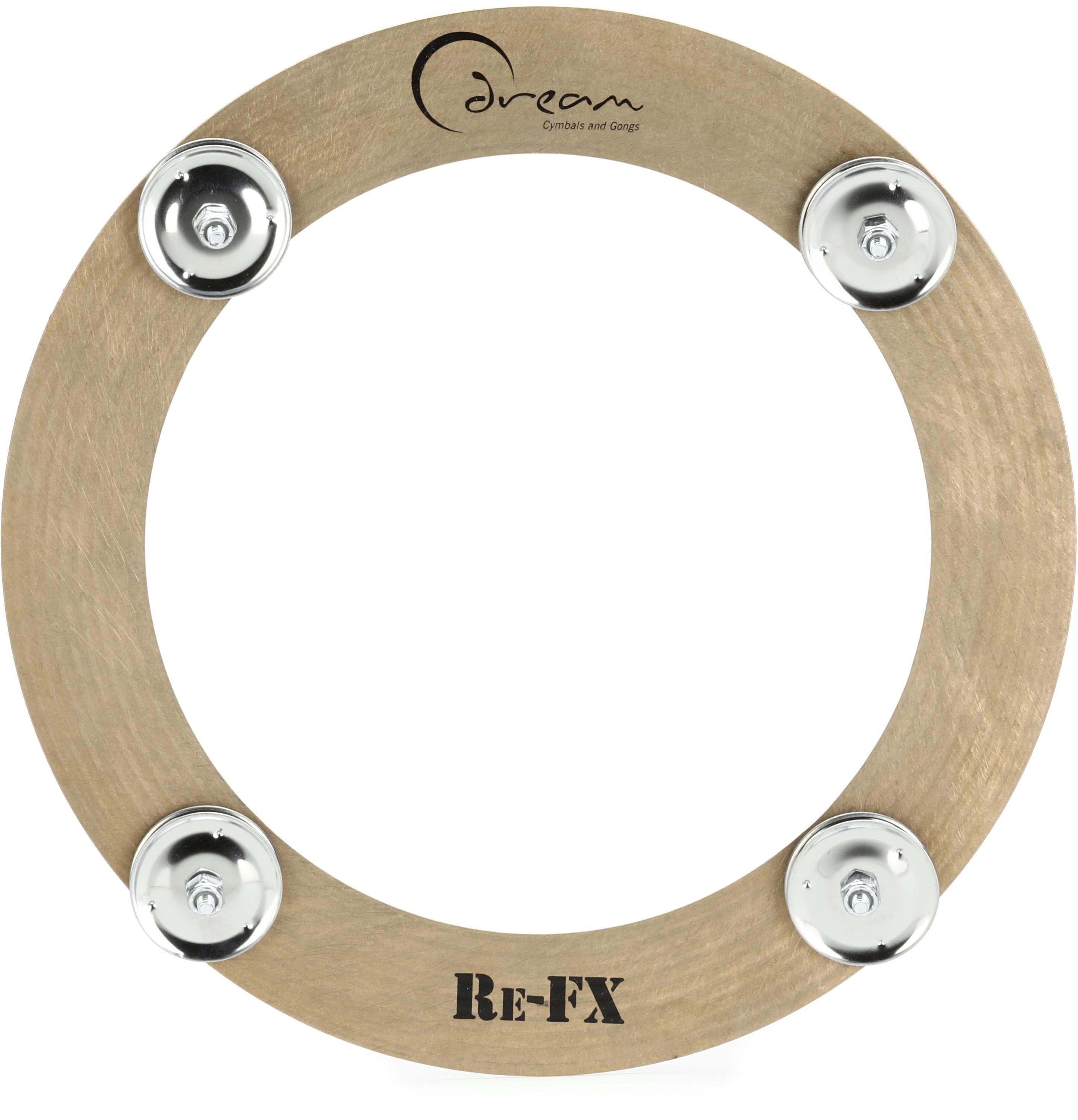 Dream Re-FX Crop Circle Cymbal - 10-inch | Sweetwater