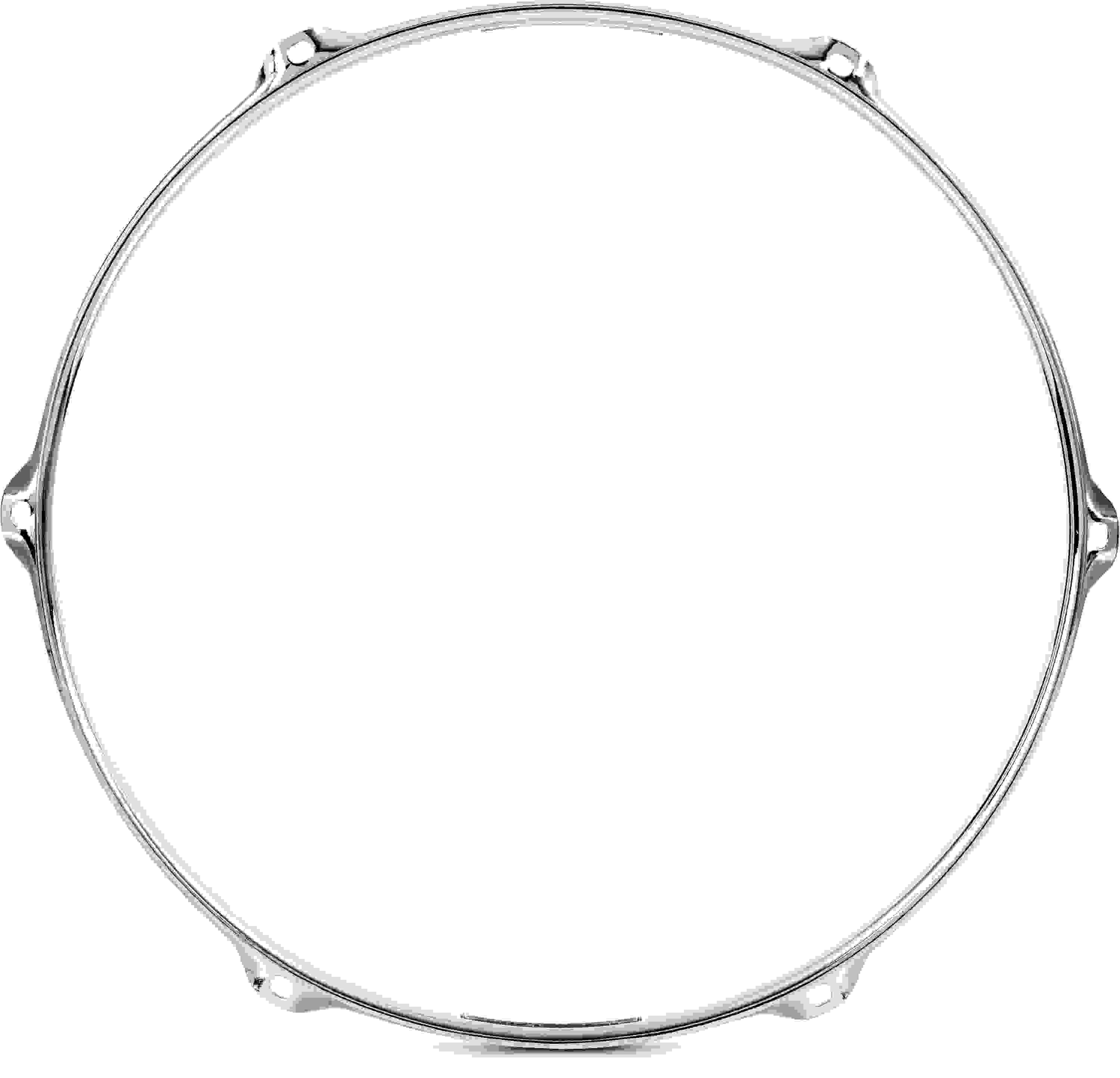 Gibraltar Triple Flange Snare Drum Hoop - 13-inch 6-Lug Snare Side ...