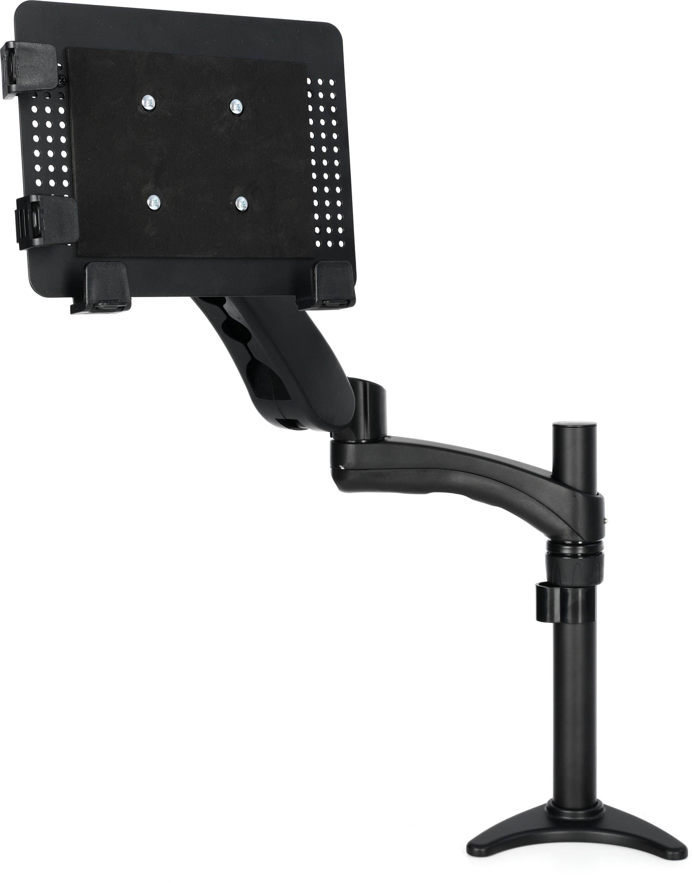 Gator G-ARM 360 - Clamp-On, Desk Mount | Sweetwater