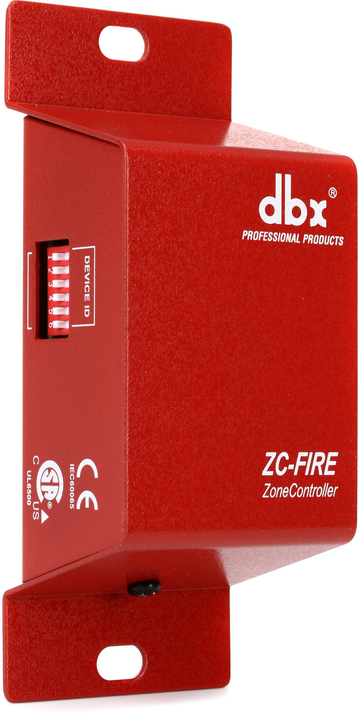 dbx ZC-FIRE ZonePRO Fire Safety Interface | Sweetwater