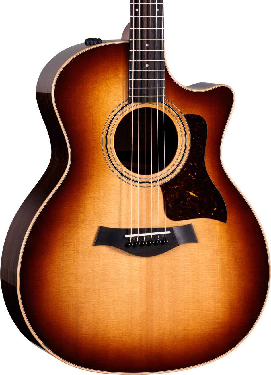 Taylor 414ce Studio Special Edition Acoustic-electric Guitar - Natural ...